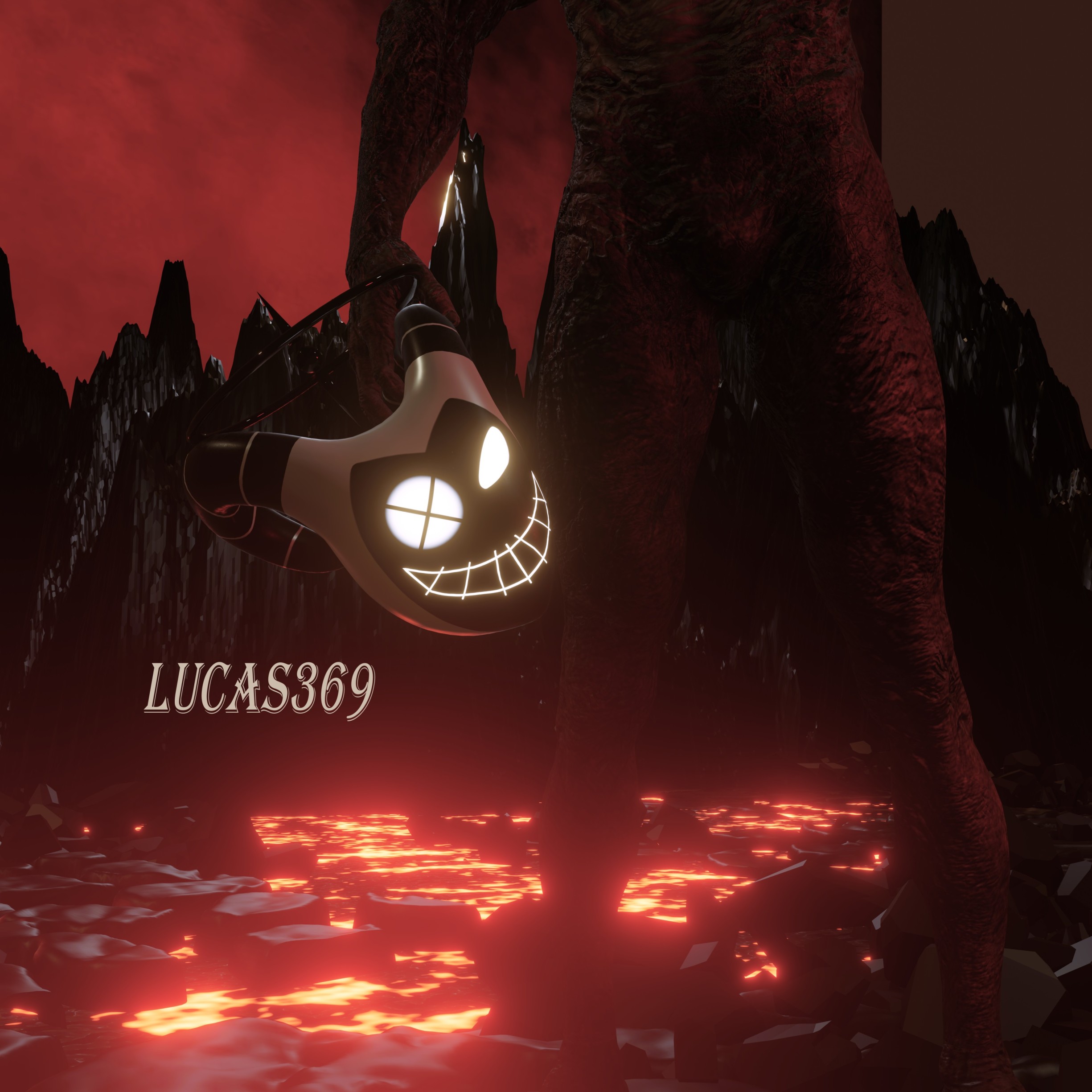 Angel Exorcist Helmet (Nitro Asset) - Payhip