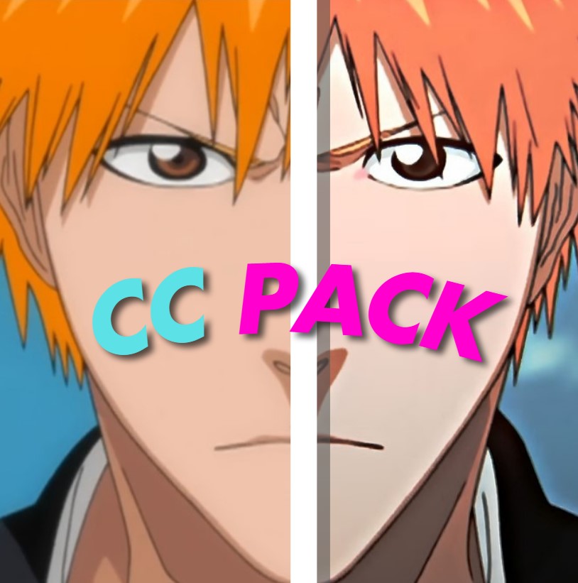 Exclusive CC Pack 4K - by MYTHEECK - Payhip
