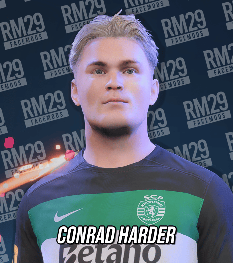 [FIFA 23] Conrad Harder