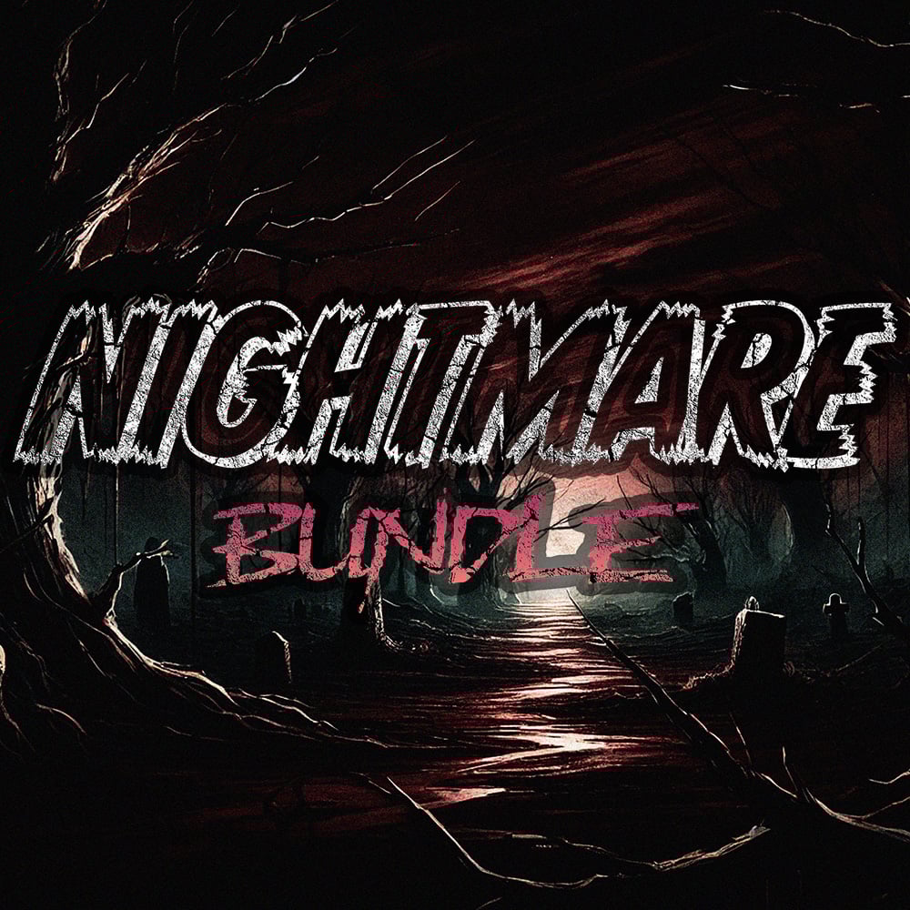 NIGHTMARE BUNDLE - Payhip