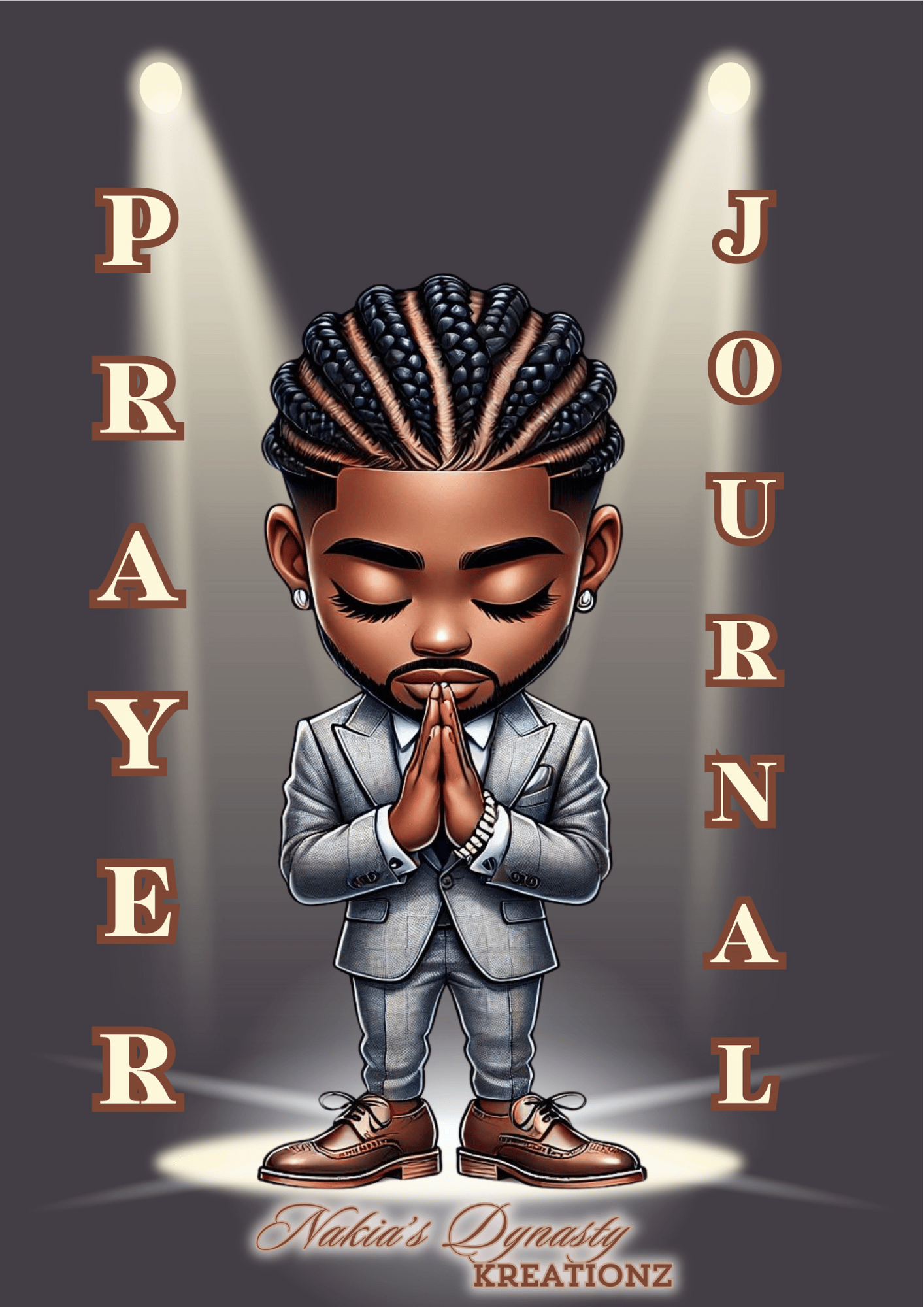 God Got You Prayer Journal - Payhip