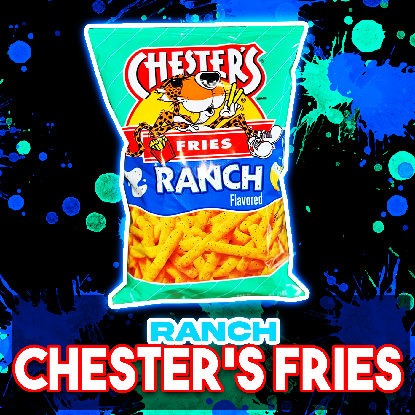 CHESTER FRIES RANCH