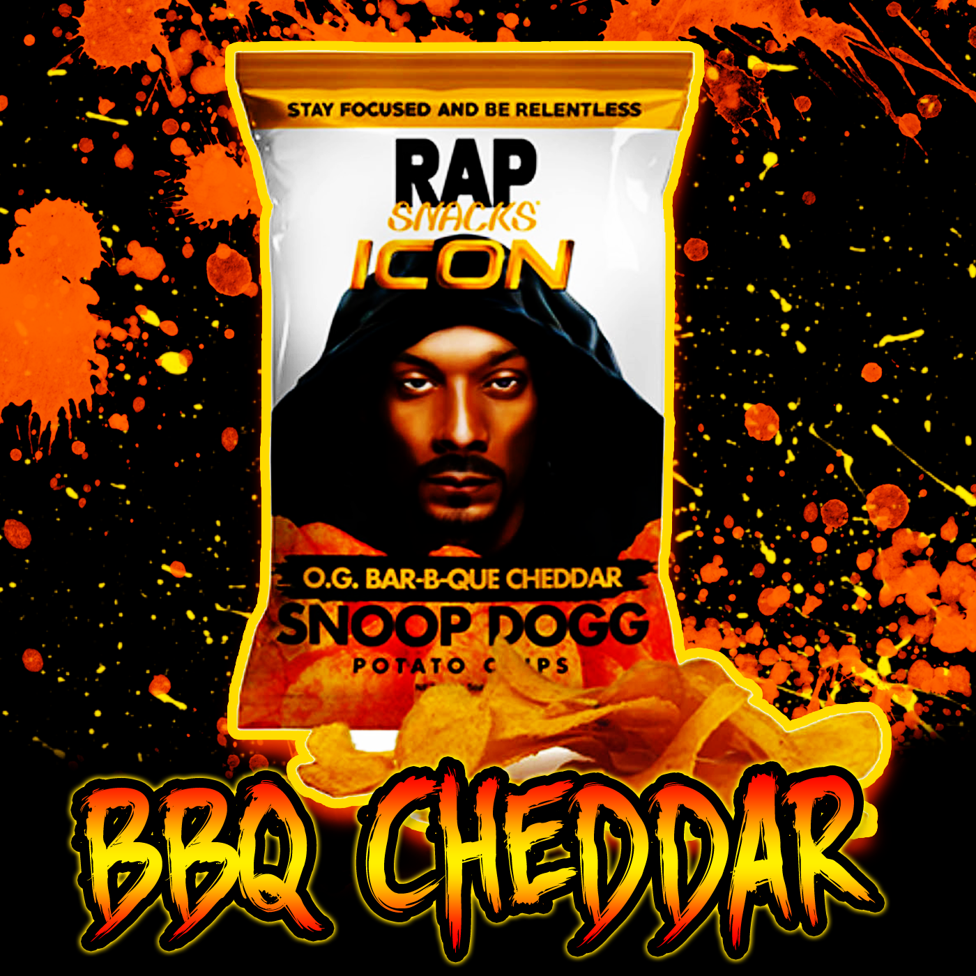 Kandie Lady's Snacks - RAP SNACKS