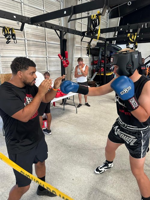 JCS Boxing Academy