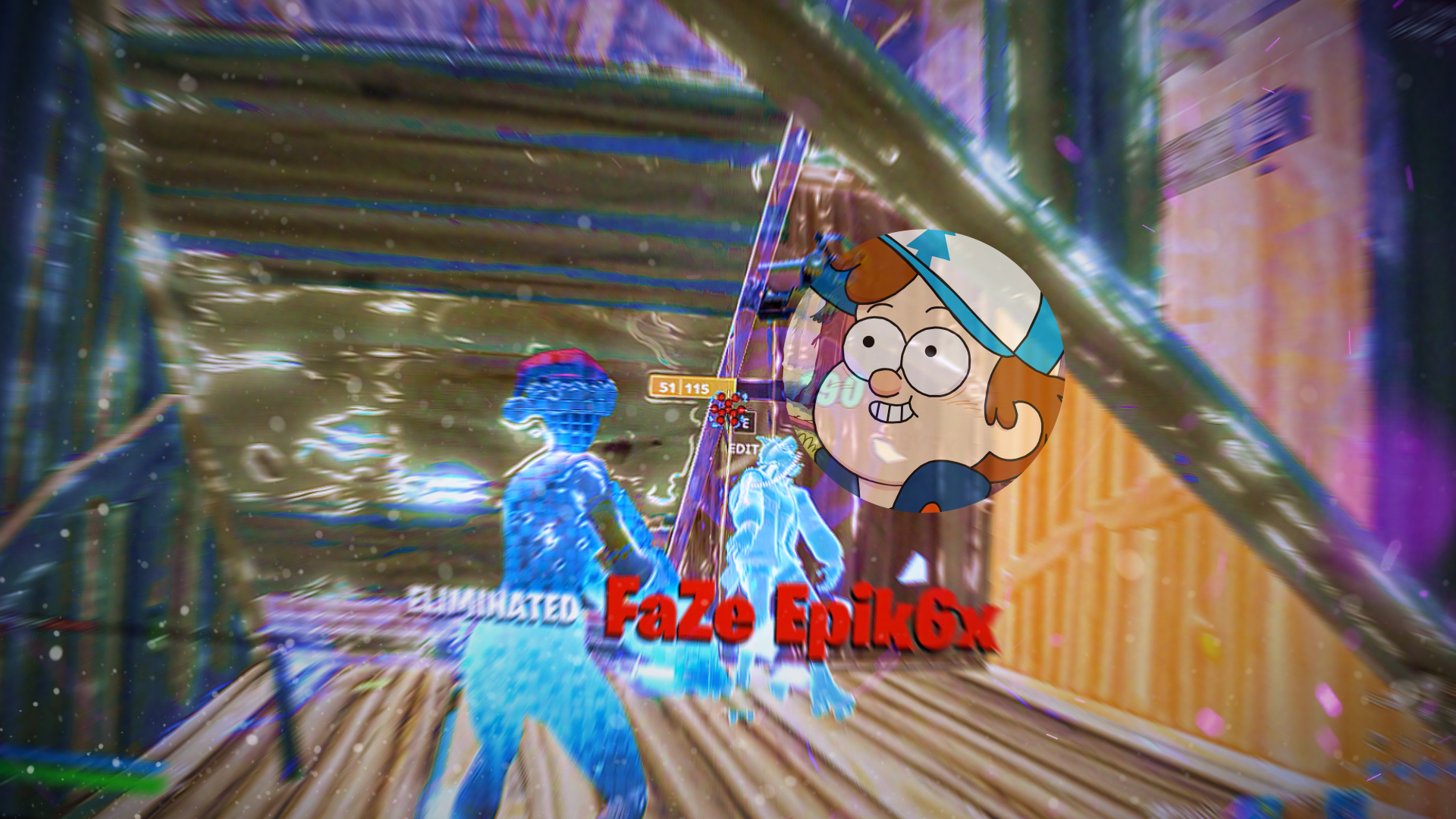 Fortnite Montage/Highlights Thumbnail - Payhip