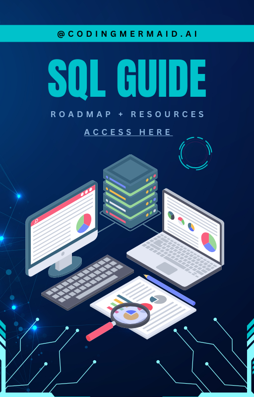 SQL Guide Roadmap - Payhip