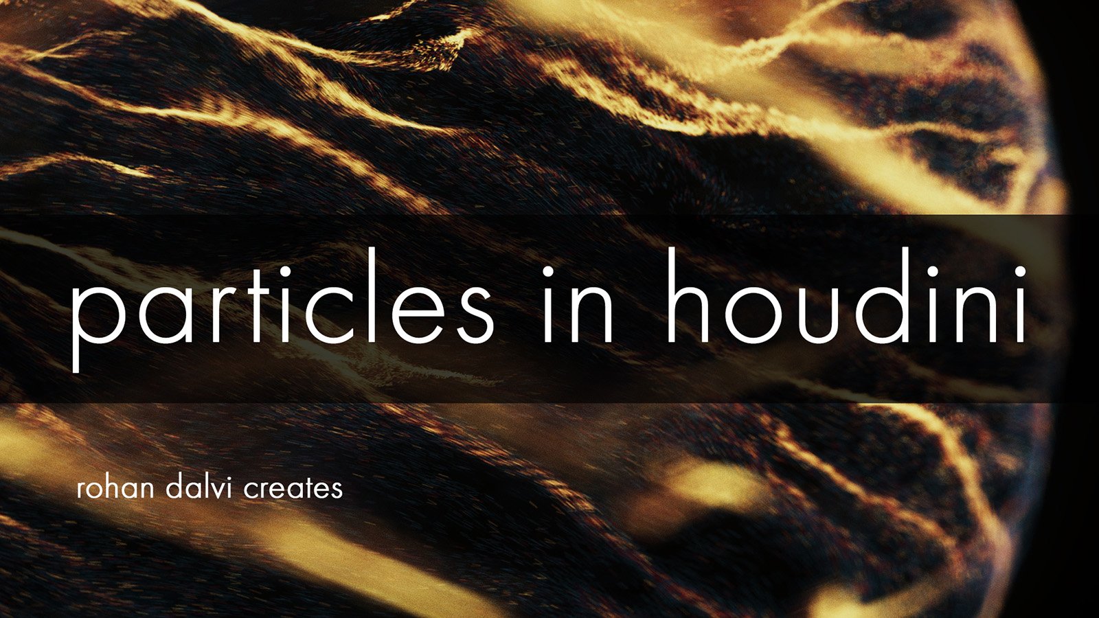 Particles in Houdini - Payhip