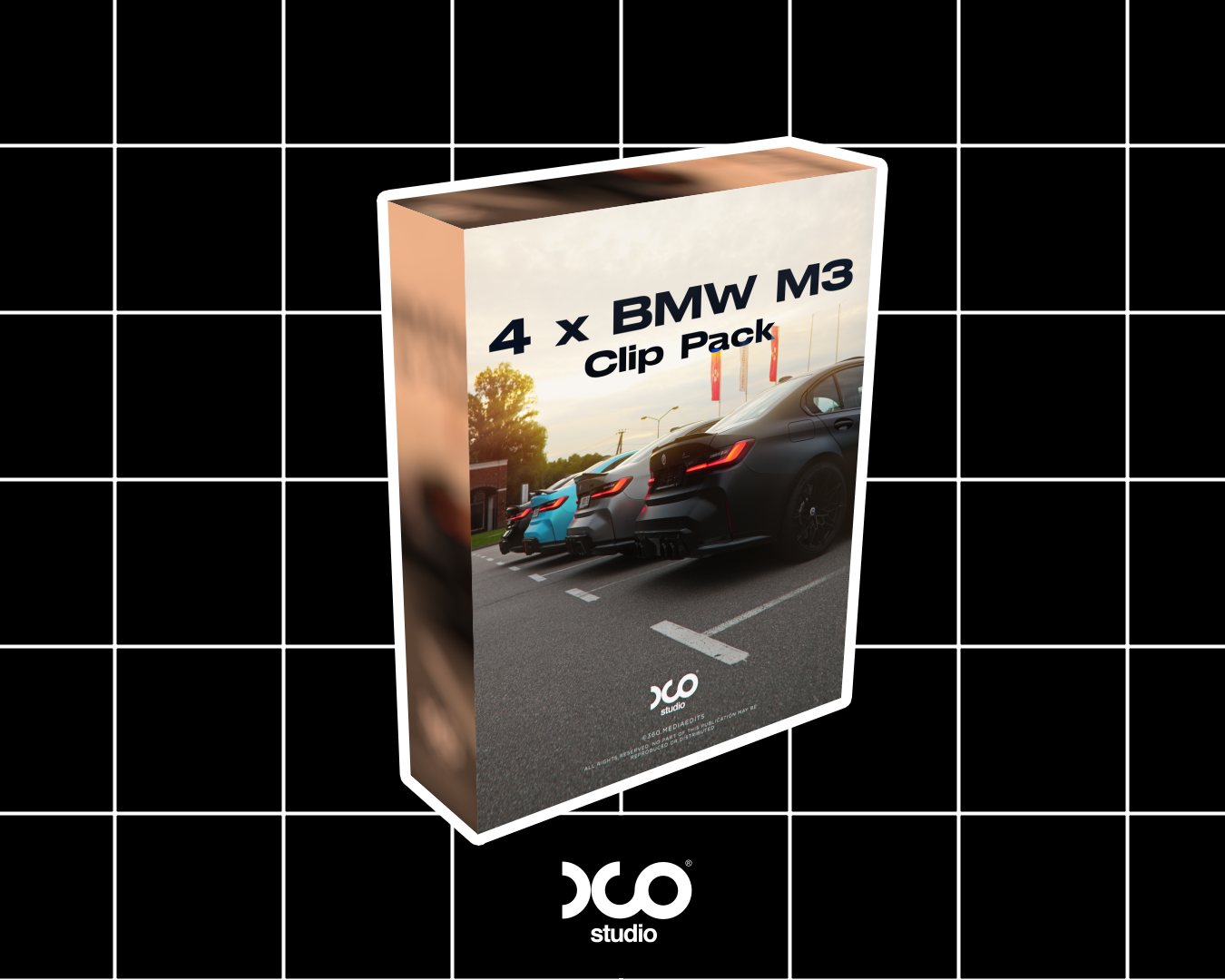 360 Media Store - Clip Packs