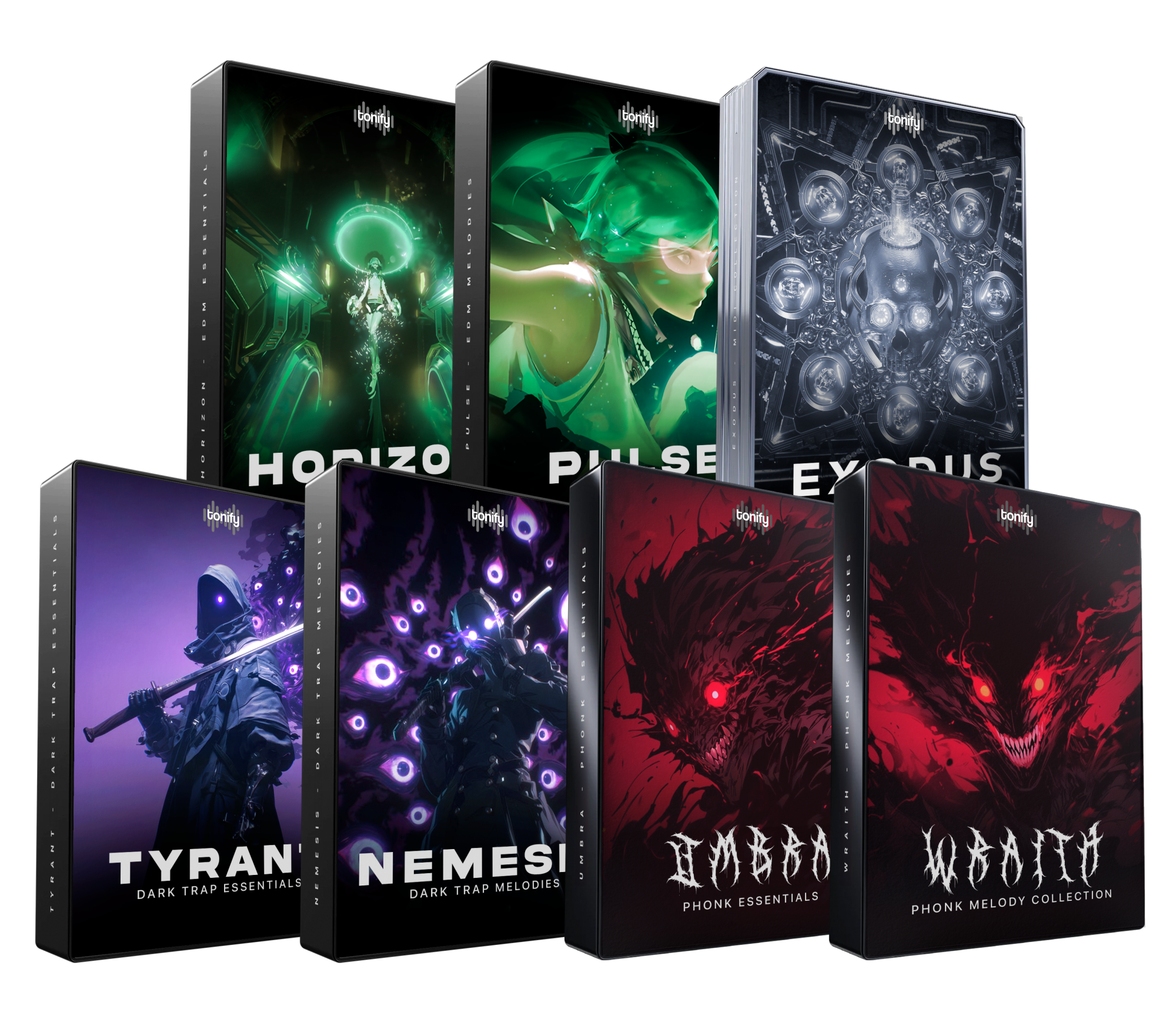 Essentials Bundle - Payhip