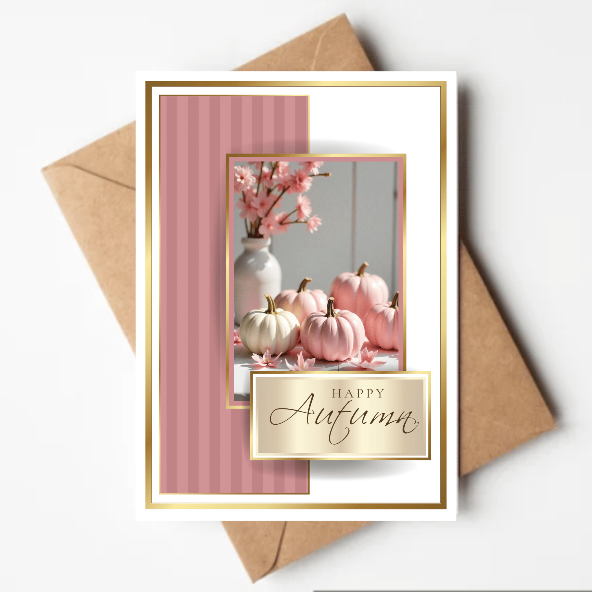 FREE Autumn Greeting Card 31 - Payhip