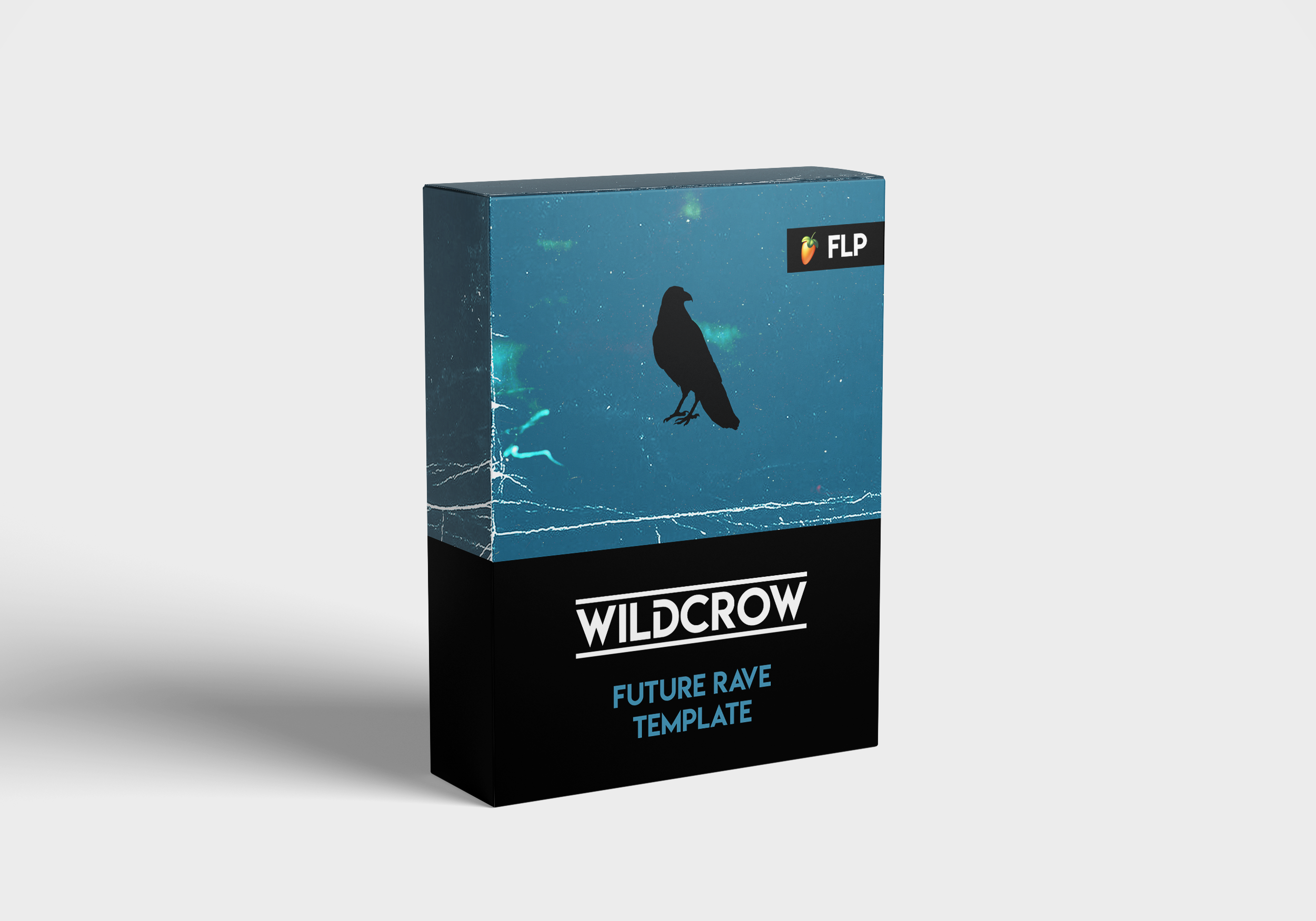 Wildcrow Future Rave Template - Payhip