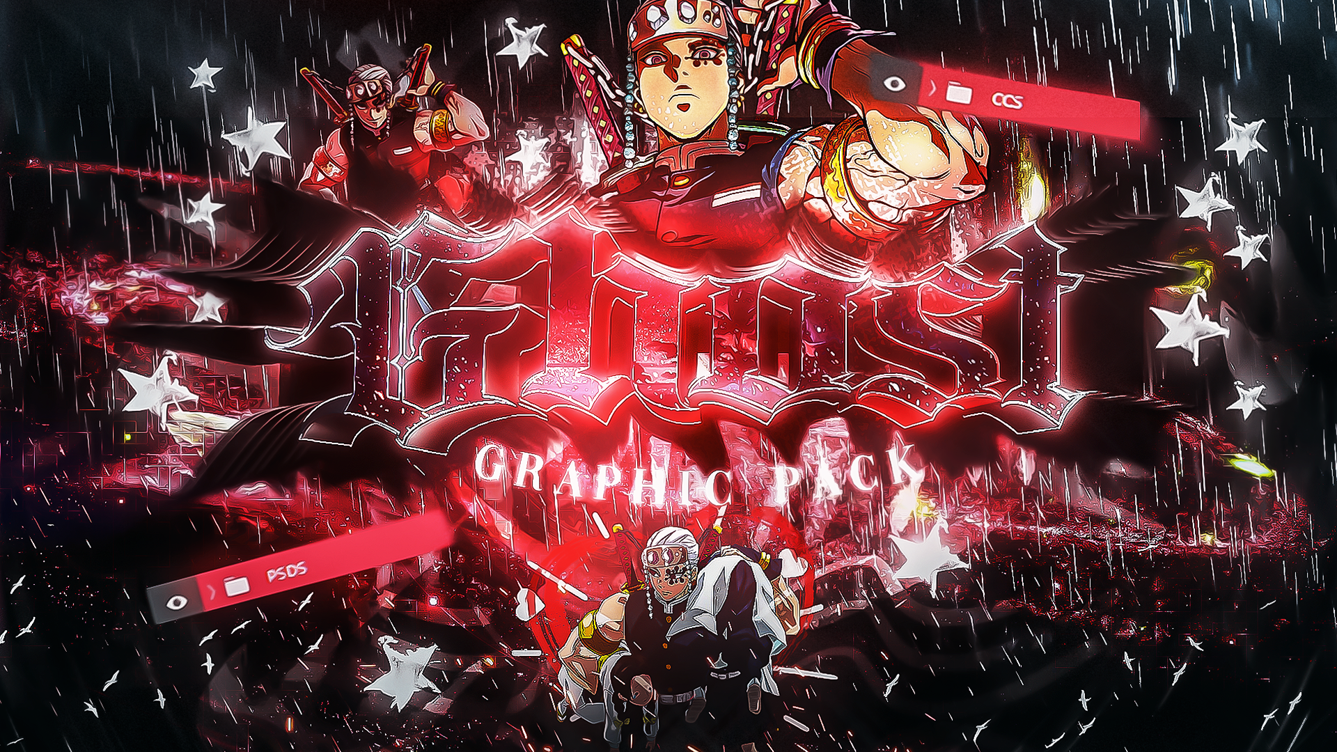 Ghost GFX PACK - Payhip