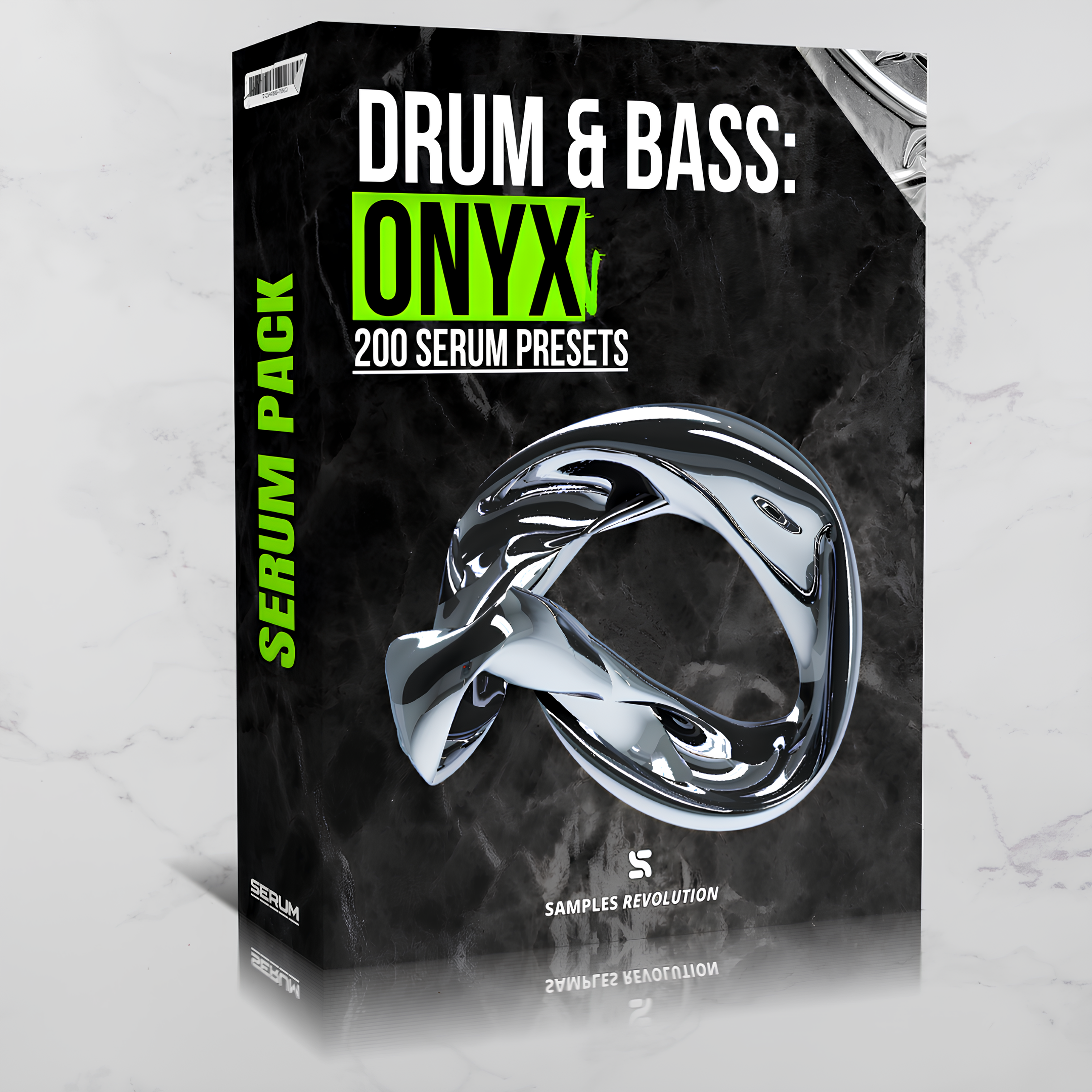 ONYX: Drum & Bass Xfer Serum Pack | 200 Presets FLP Demo (Neurofunk ...