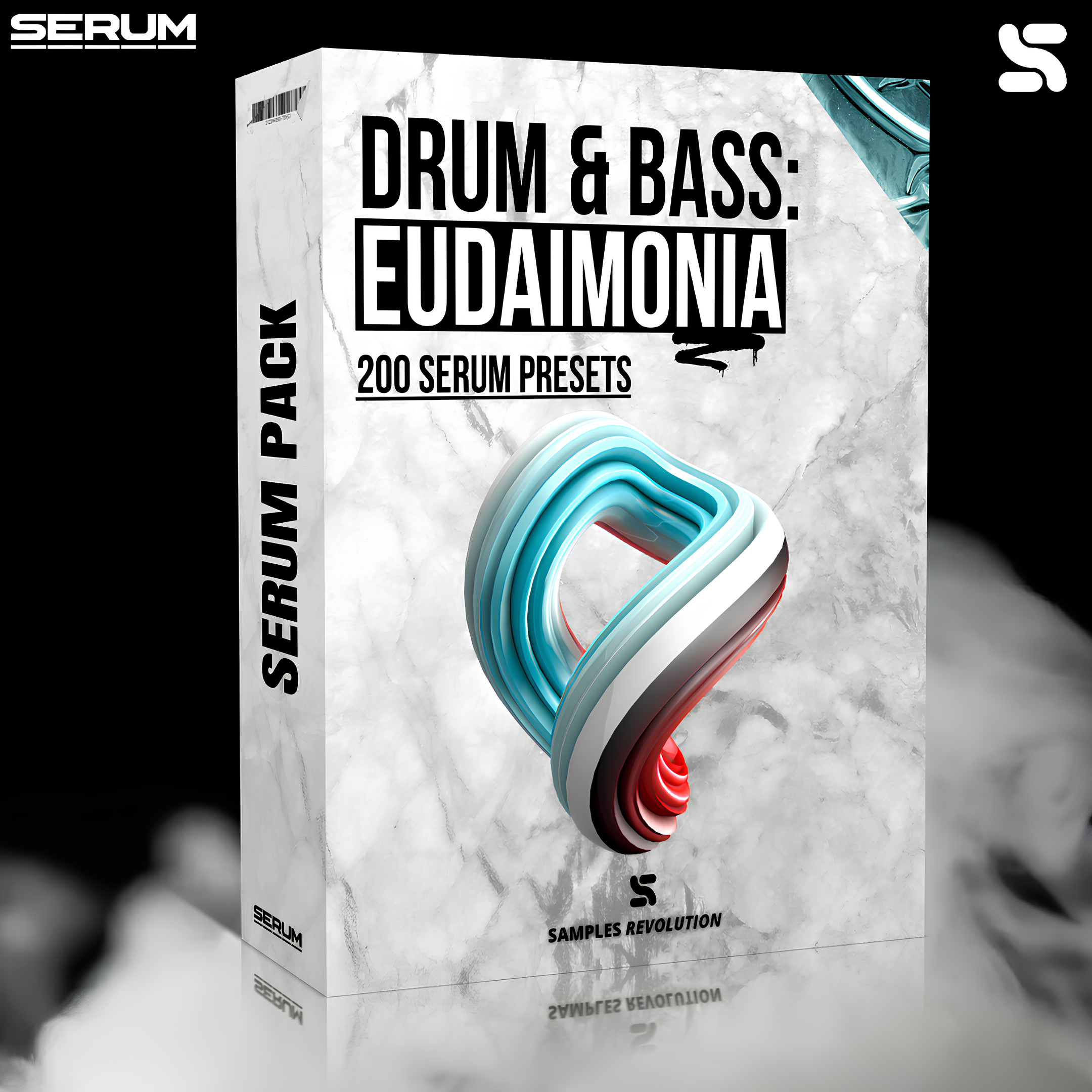 EUDAIMONIA | Drum & Bass Xfer Serum Pack | 200 Presets FLP Demo ...