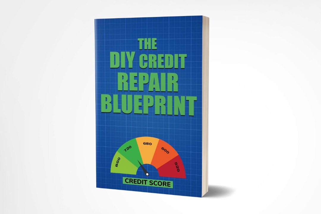 The DIY Credit Repair Blueprint - Payhip