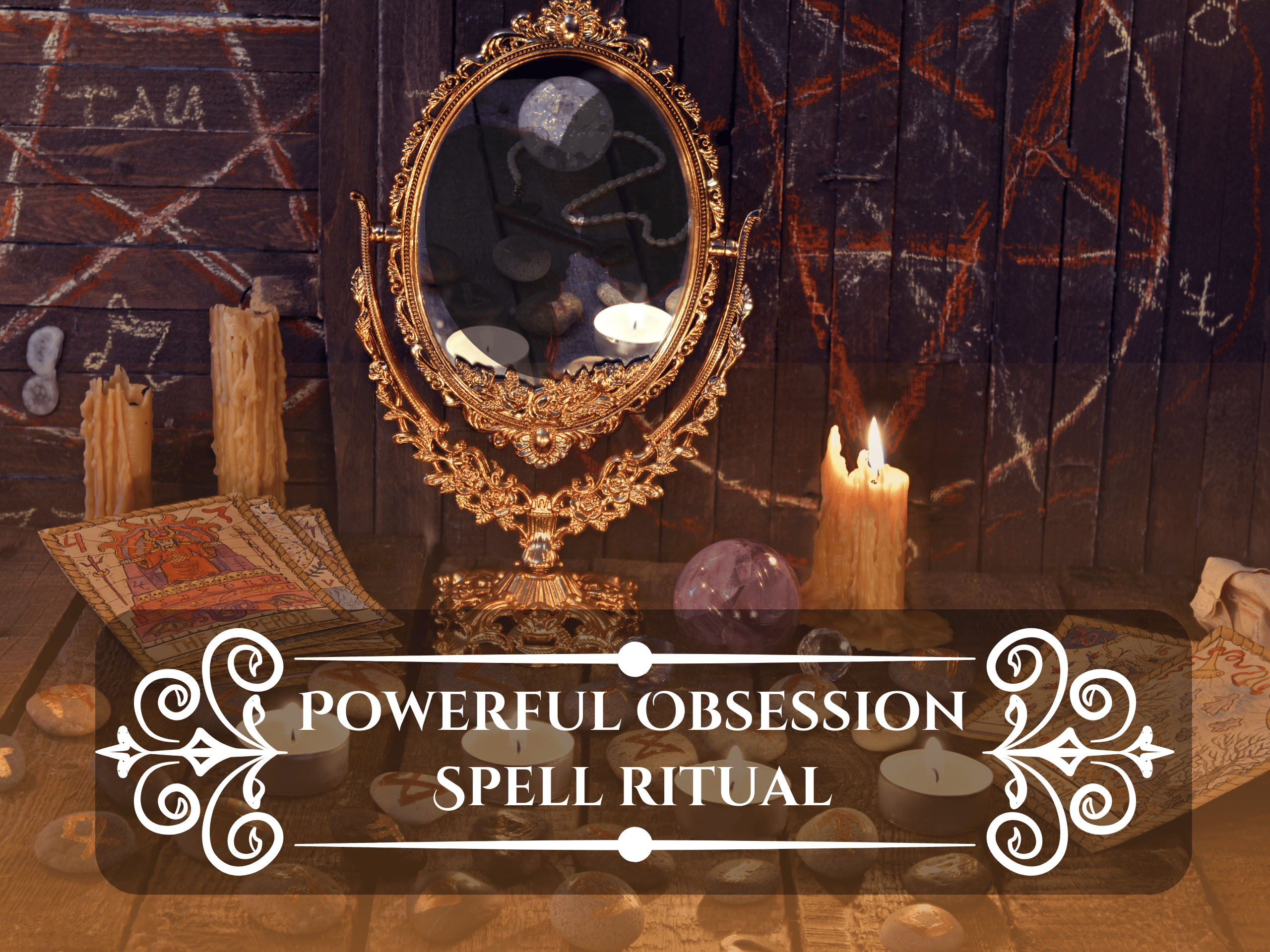 Powerful Obsession Spell ritual - Payhip
