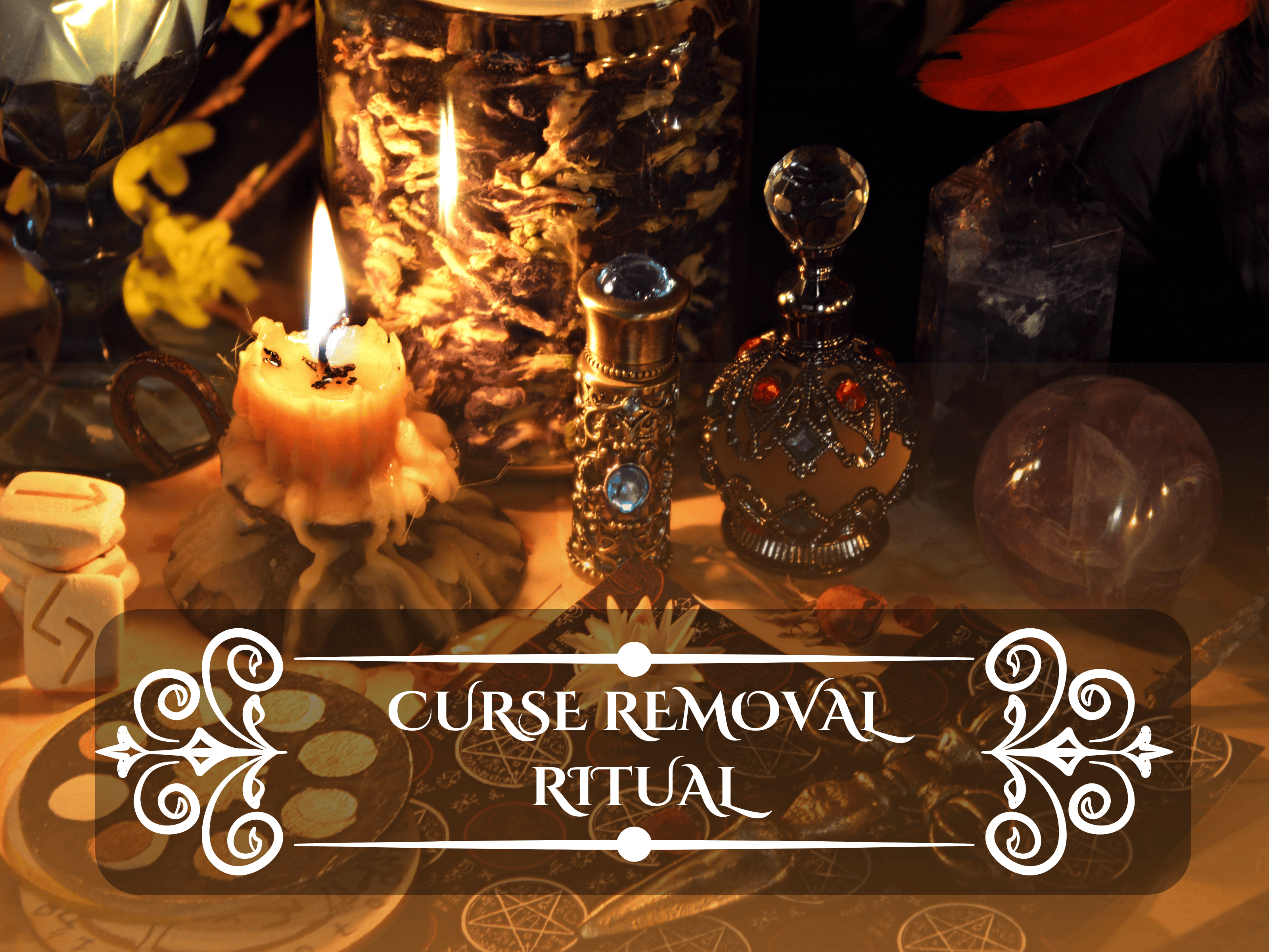 CURSE REMOVAL RITUAL - Payhip
