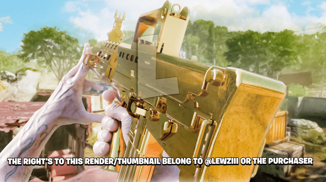 Gpr - 91 Gold Camo ( B06 ) - Payhip