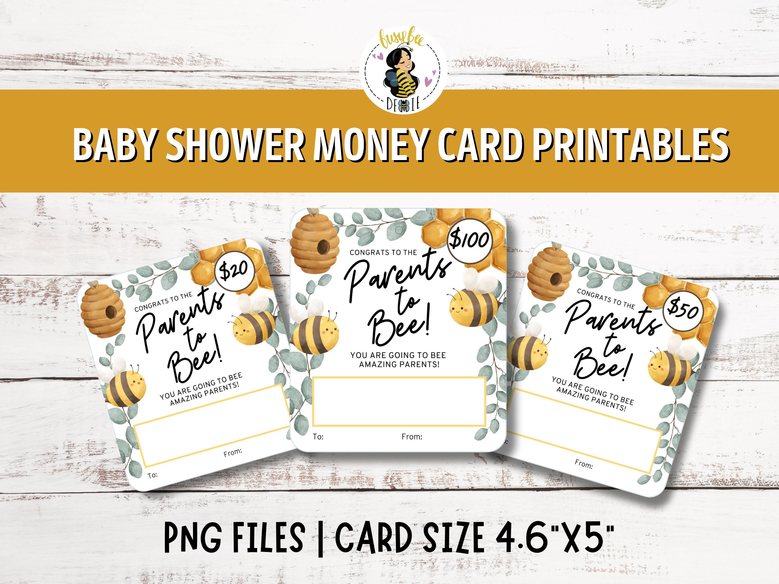 Busy Bee Debbie Designs - Payhip