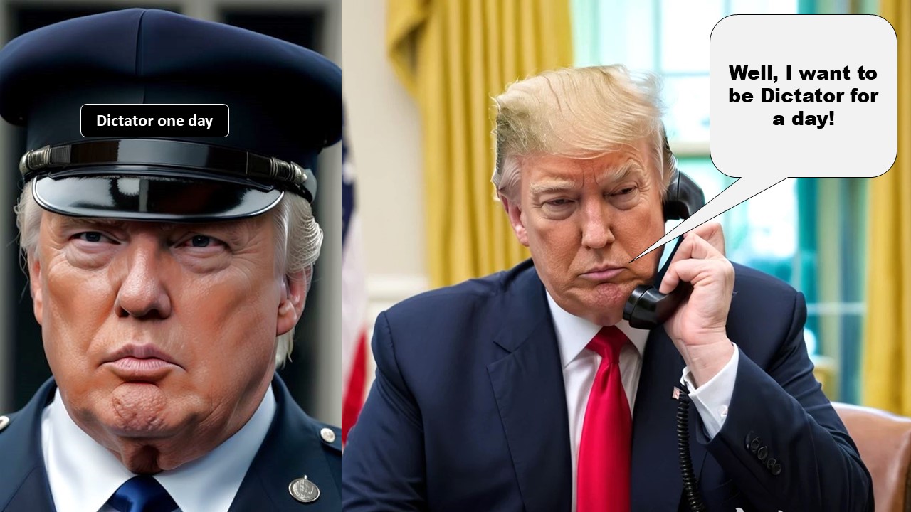 Trump like Adolf Hitler (video Mp4) - Payhip