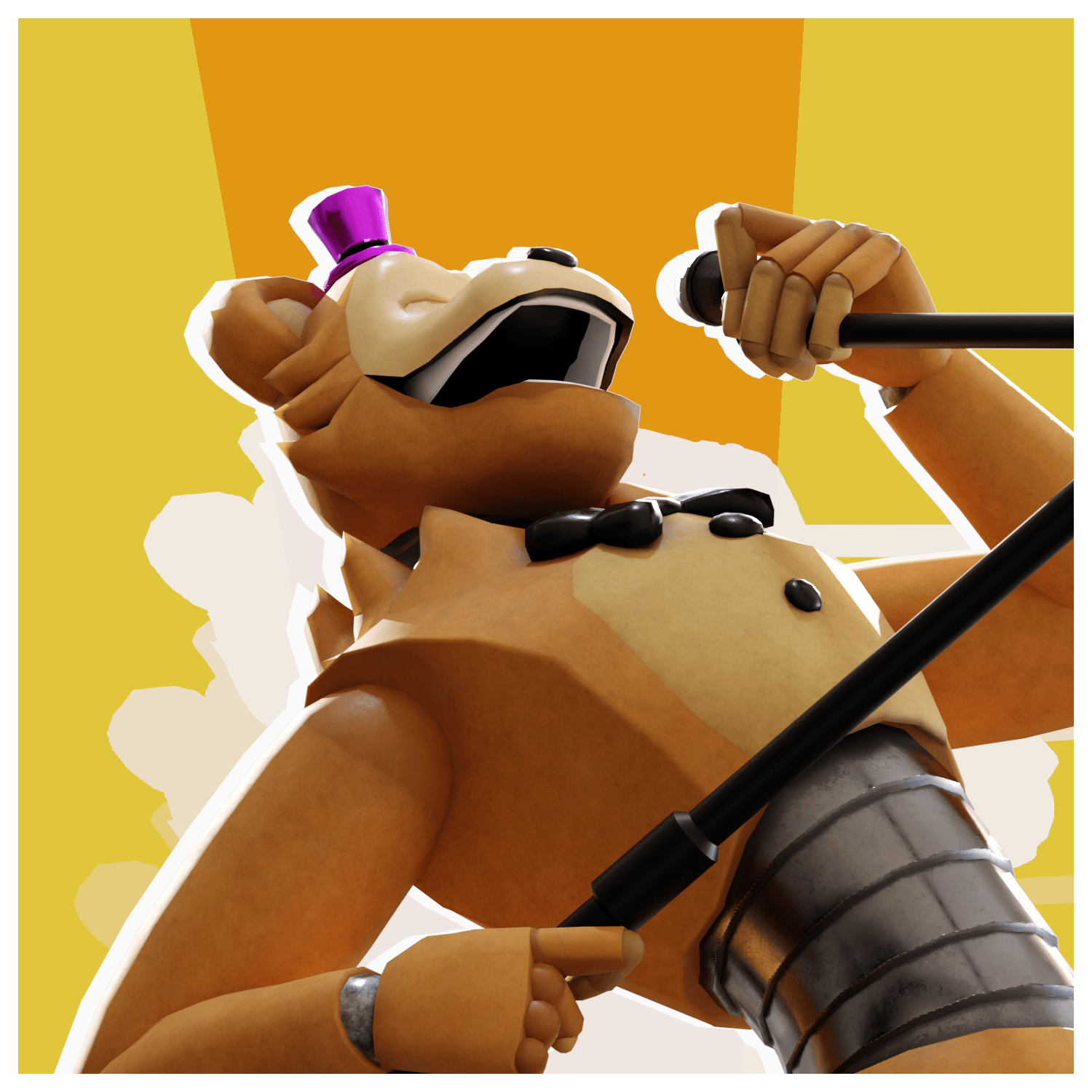 Summer Bear | VRChat Avatar - Payhip