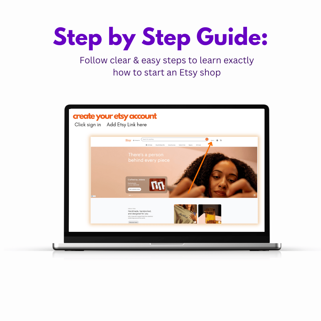 Etsy Essentials Kit | Start Your Etsy Shop