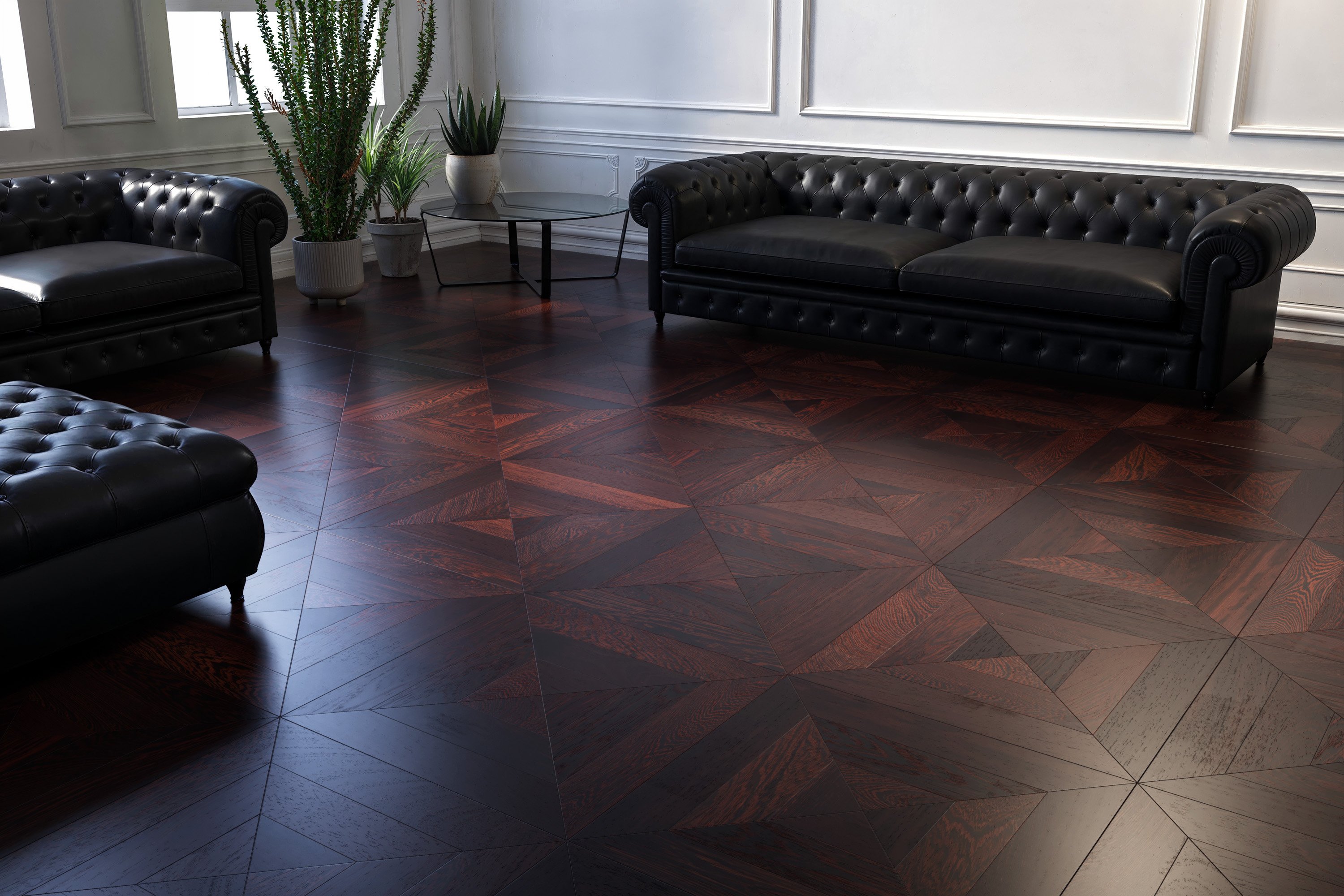 Wenge Panels