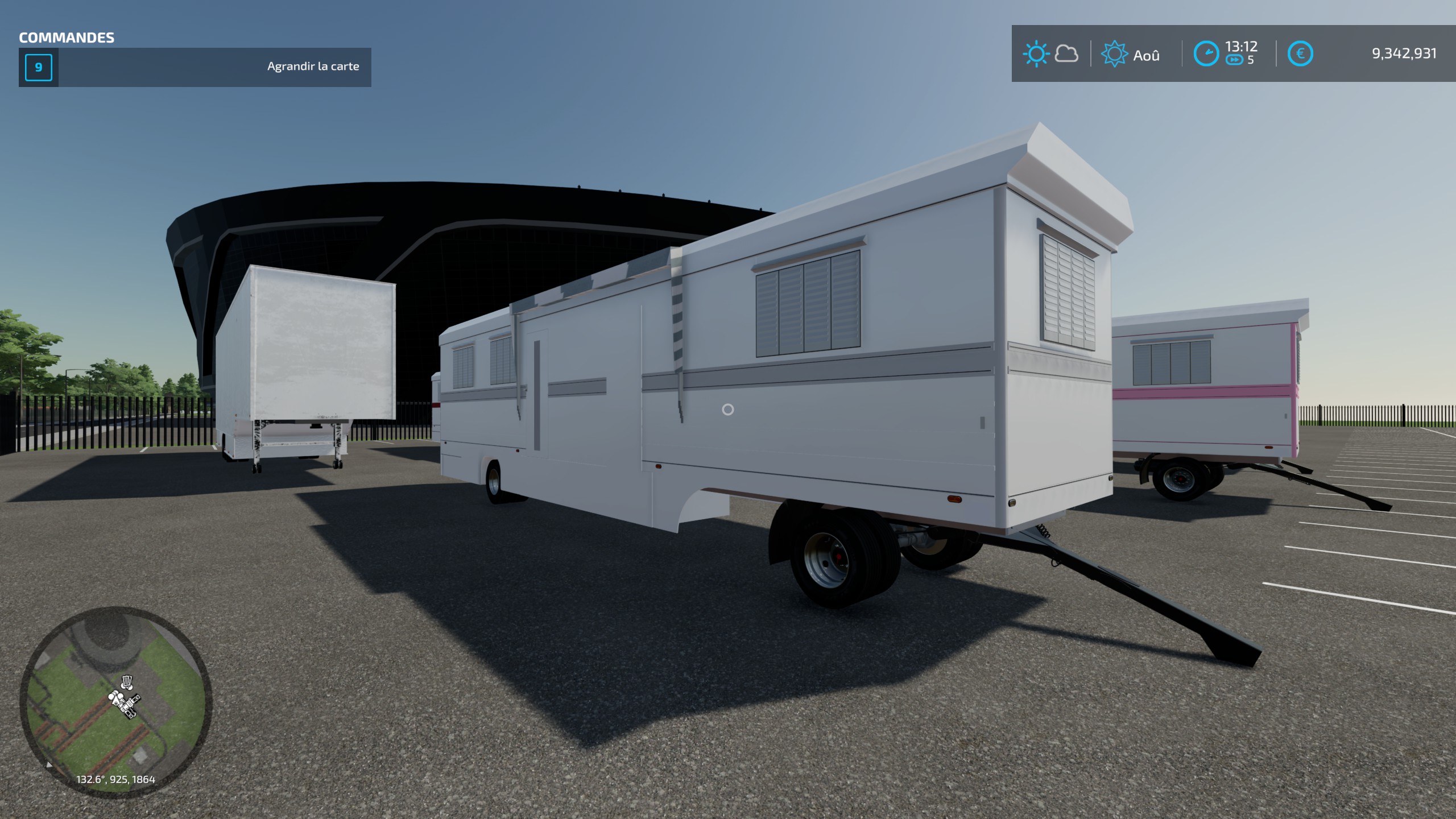 pack caravane laurent fs22 - Payhip