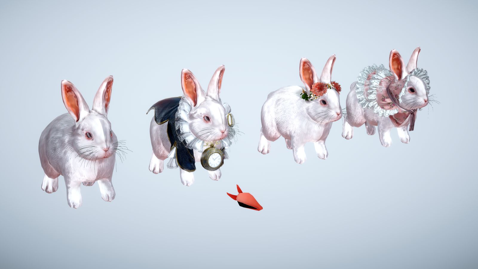 Rabbits, HS2. - Payhip