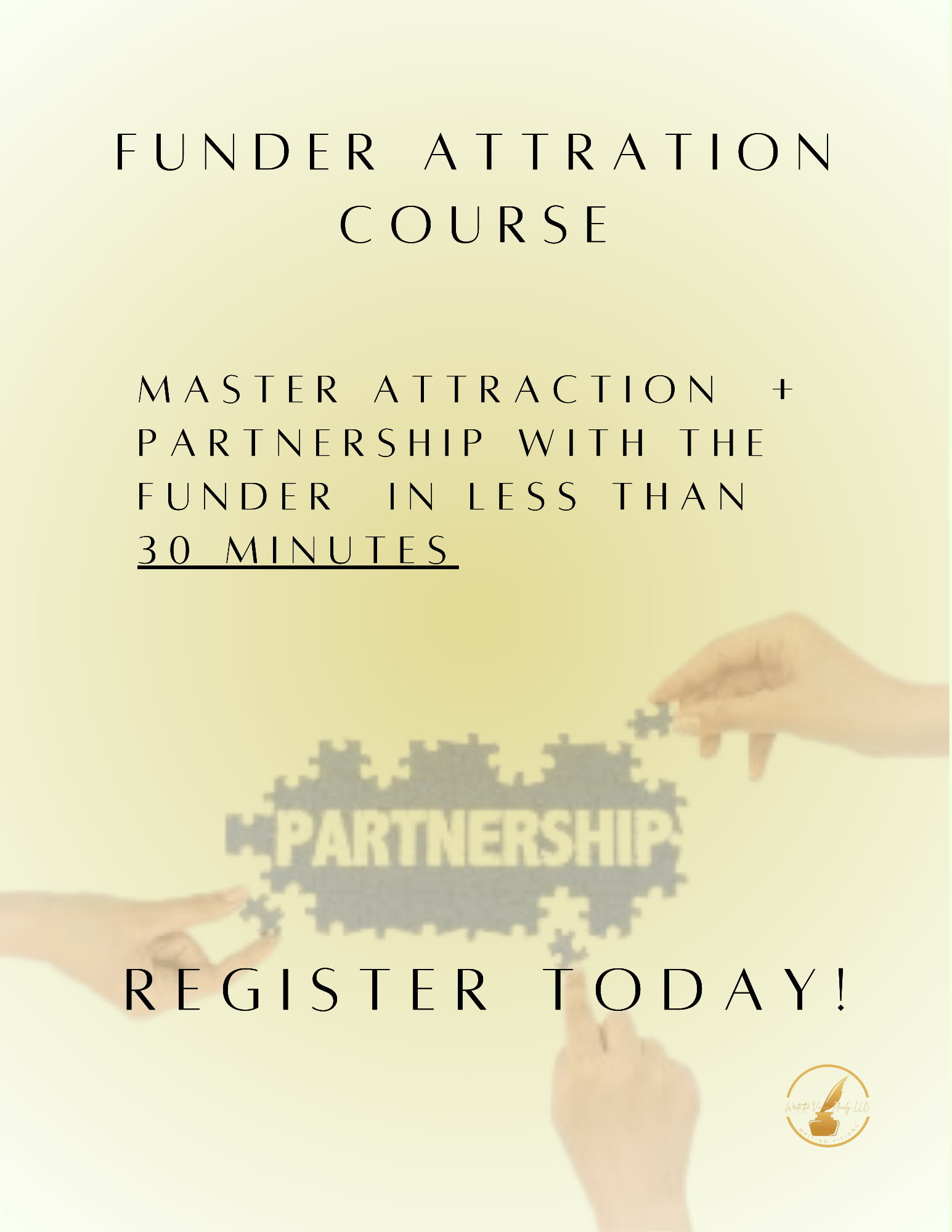 Funder Attraction Mastermind - Payhip