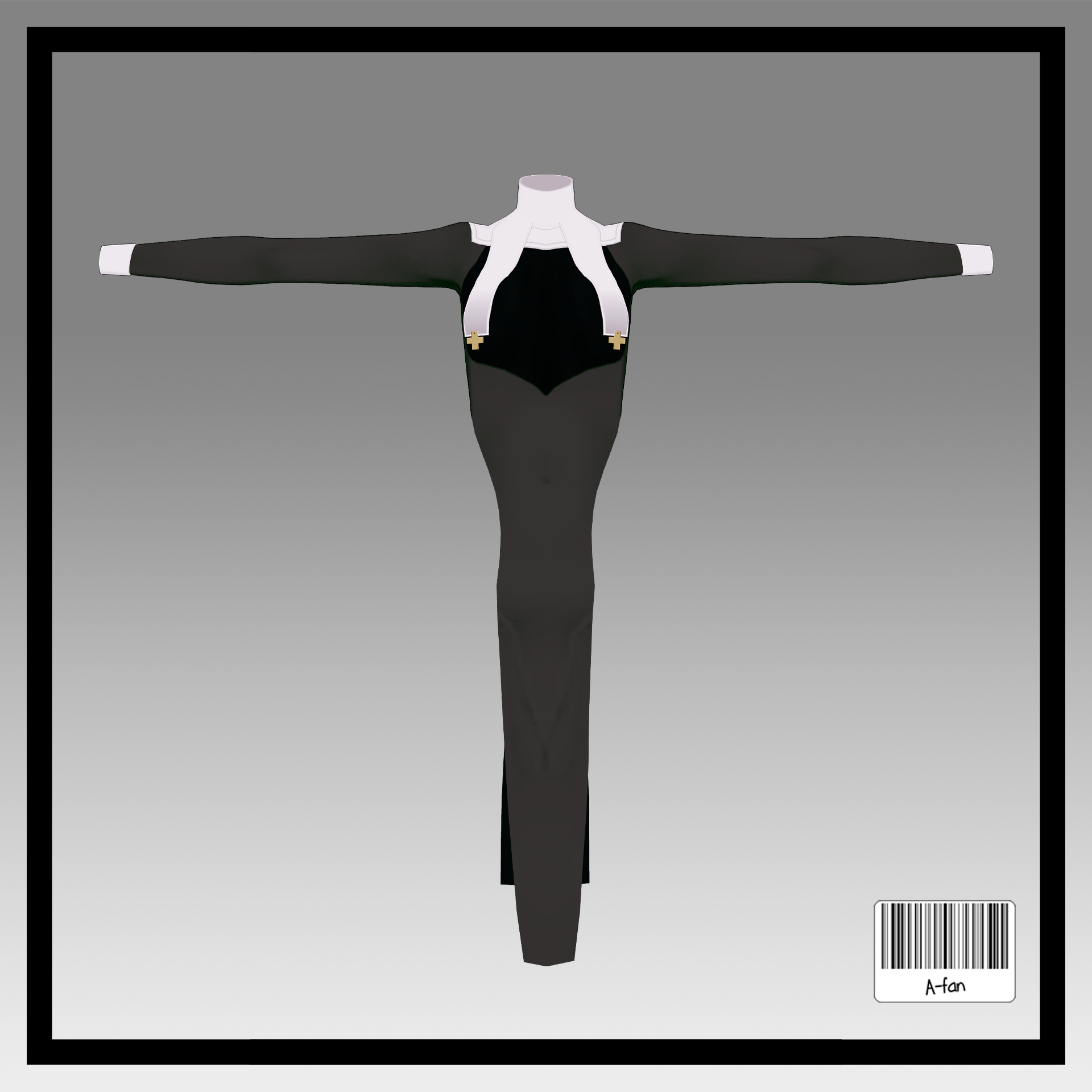 Mamimi's nun clothes mod - Payhip