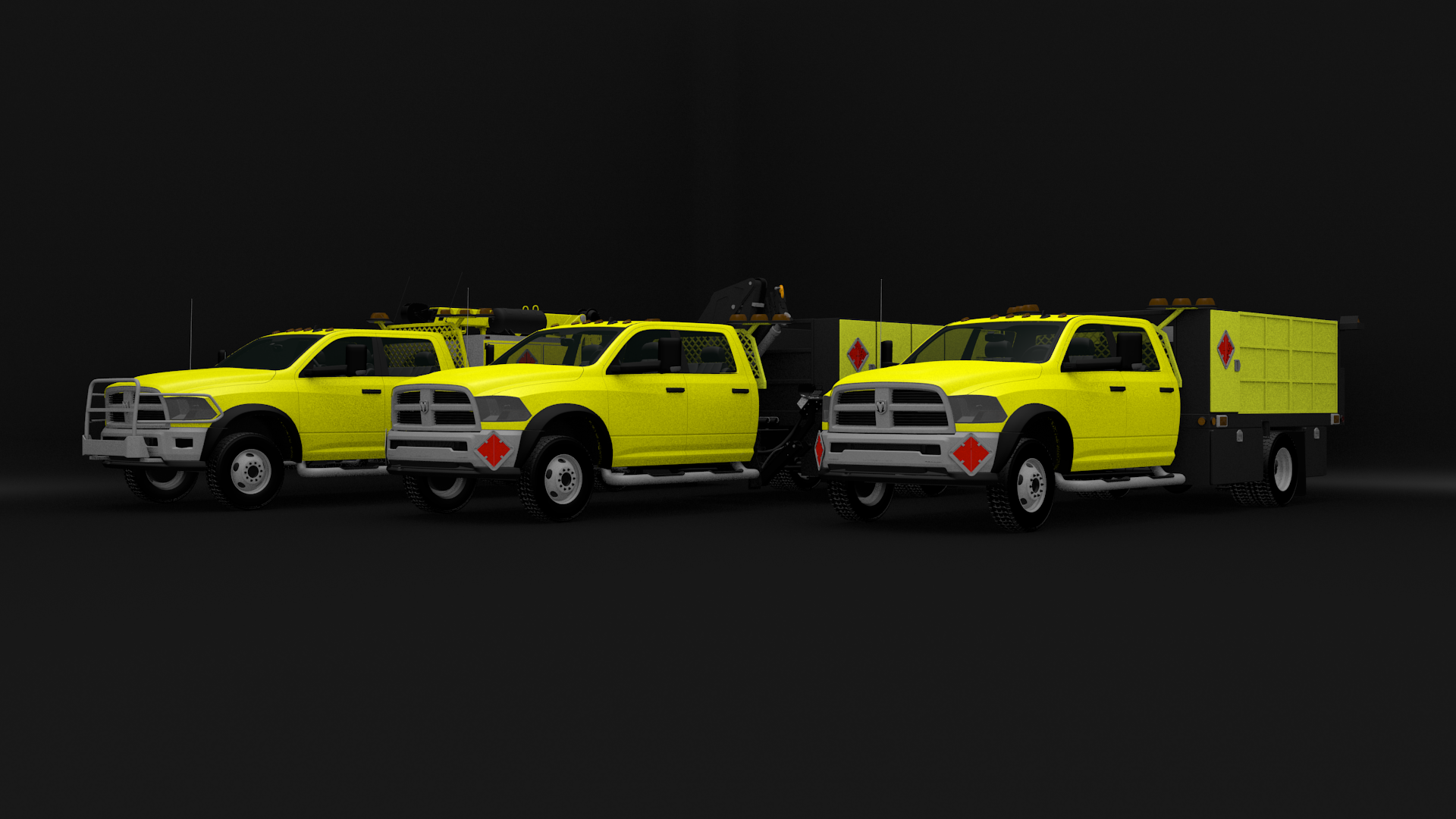 Ram utility pack