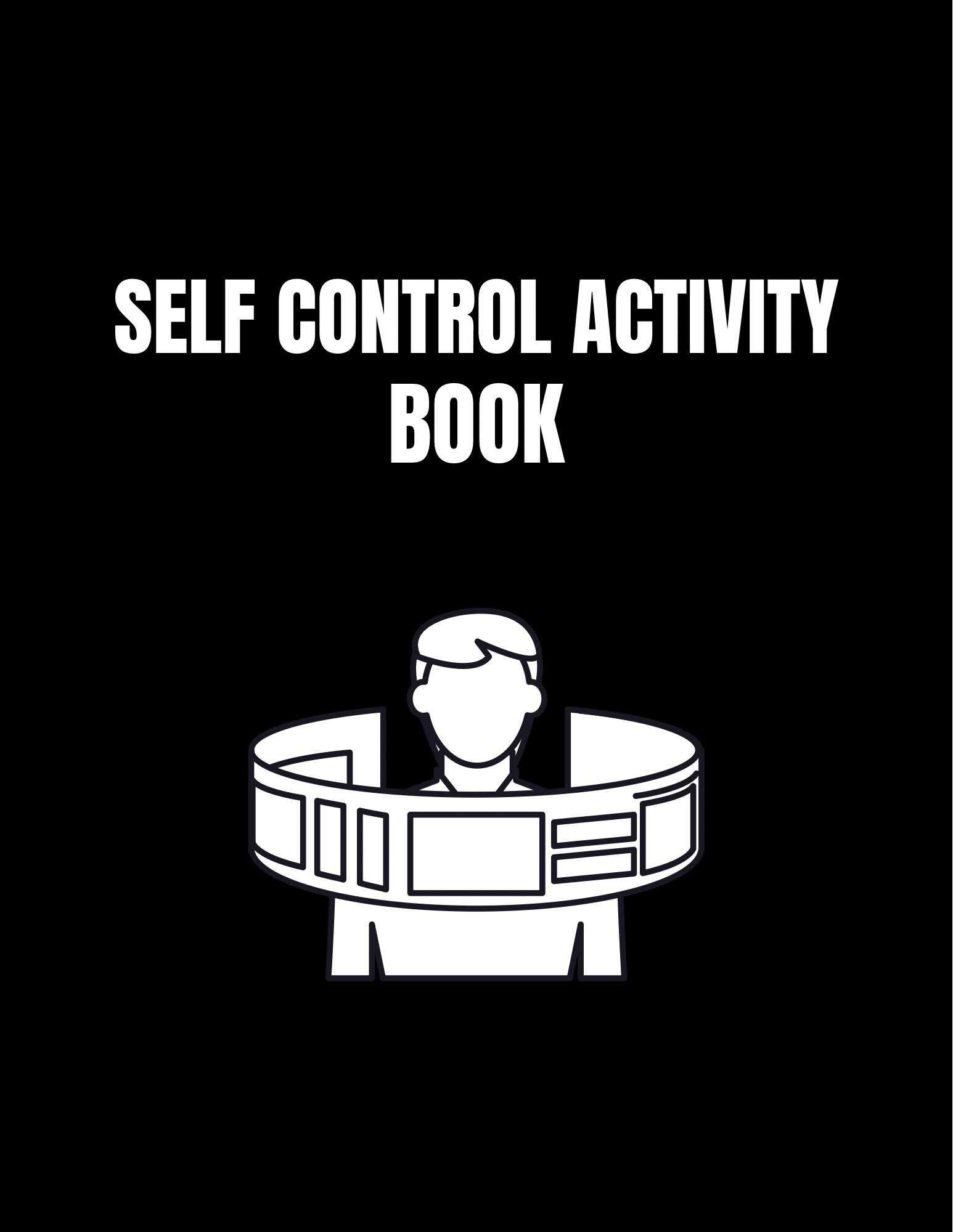 Self Control Activity Book - Payhip