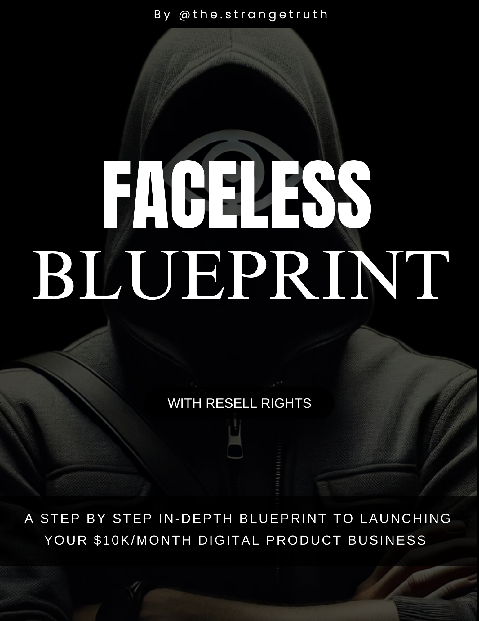 The Faceless Blueprint Resell Rights - Payhip