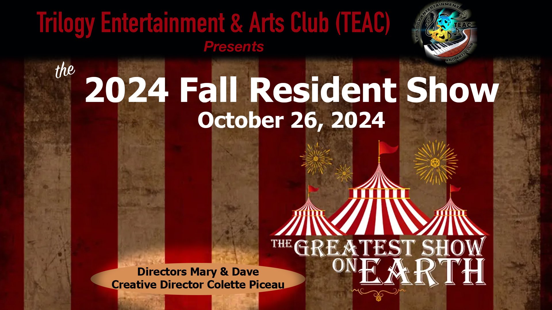 2024 Fall Resident Show Video (download) - Payhip
