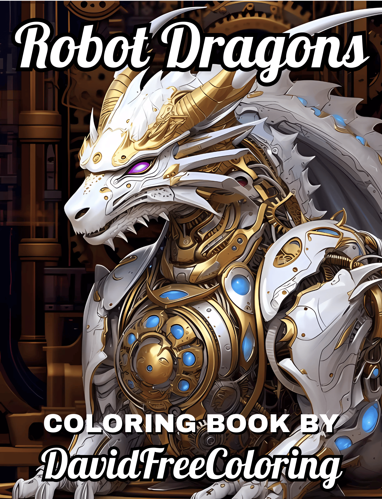 Robot Dragons - Payhip