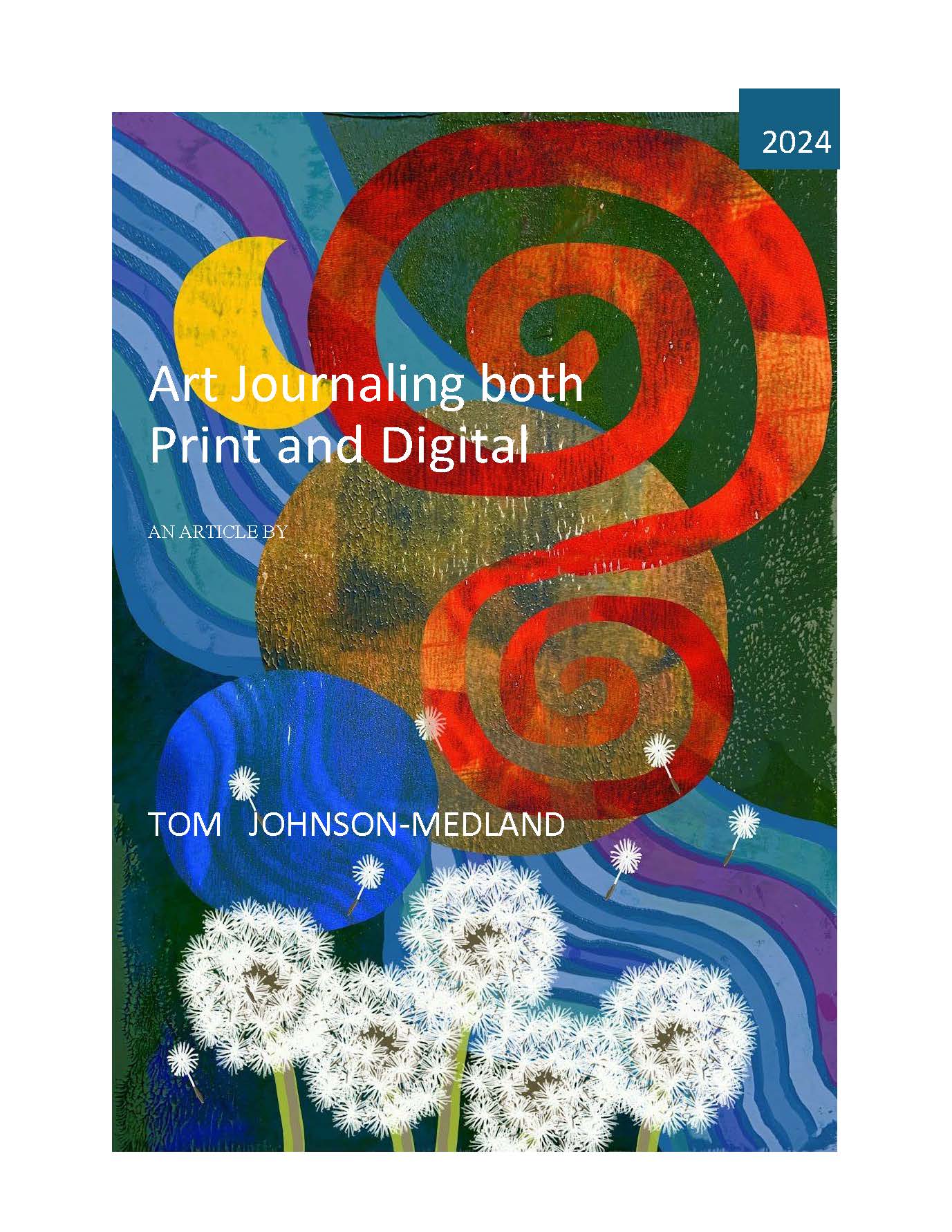Art Journaling Both Print and Digital - Payhip