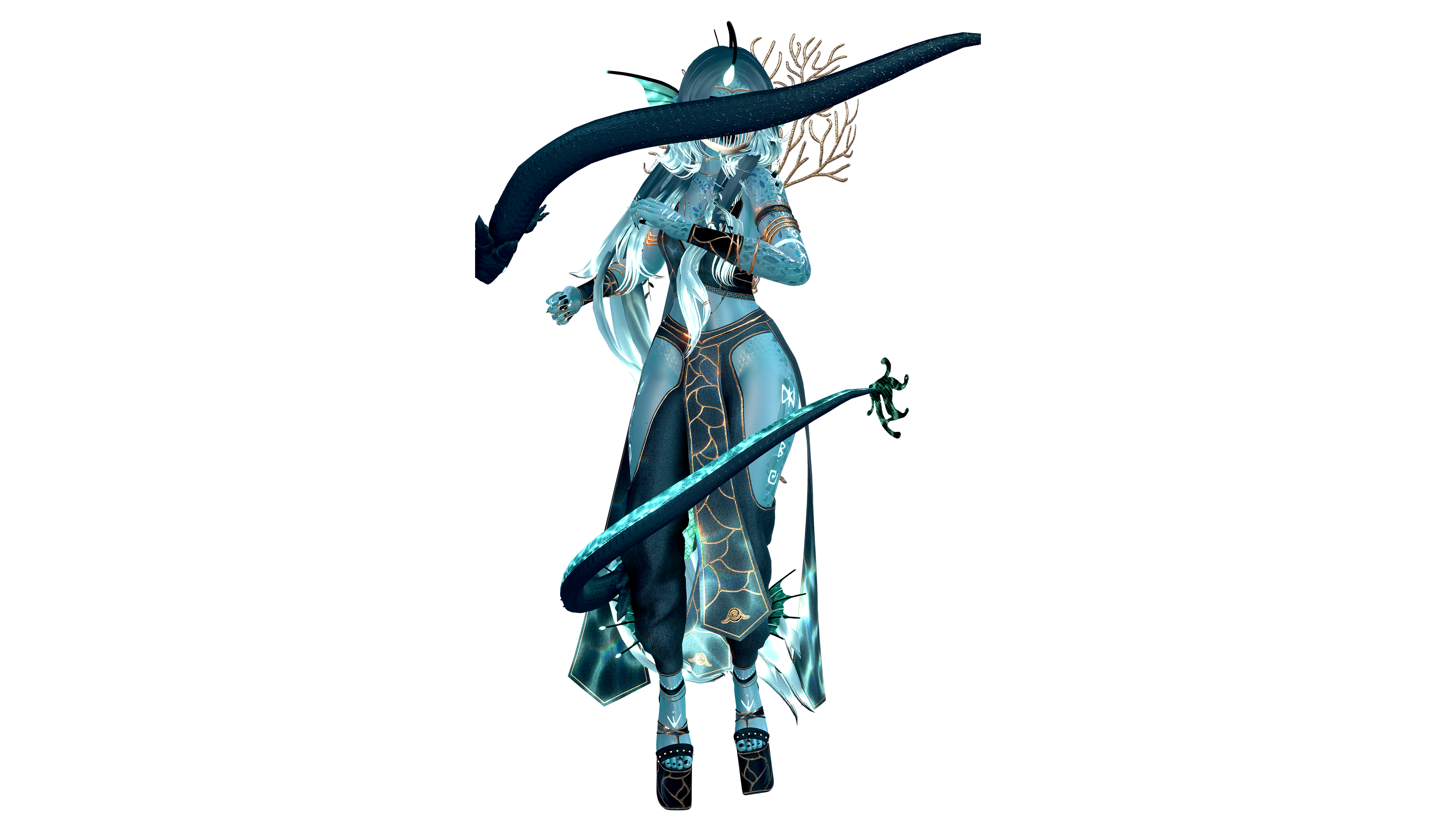 Thalassa The Soul Guide (Pc/Quest)