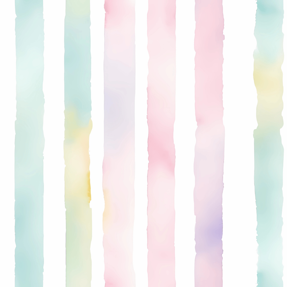 Free Colorful Watercolor Stripe Digital Papers-Seamless Patterns ...