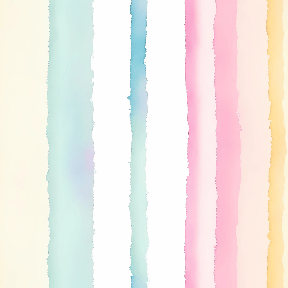 Free Colorful Watercolor Stripe Digital Papers-Seamless Patterns ...