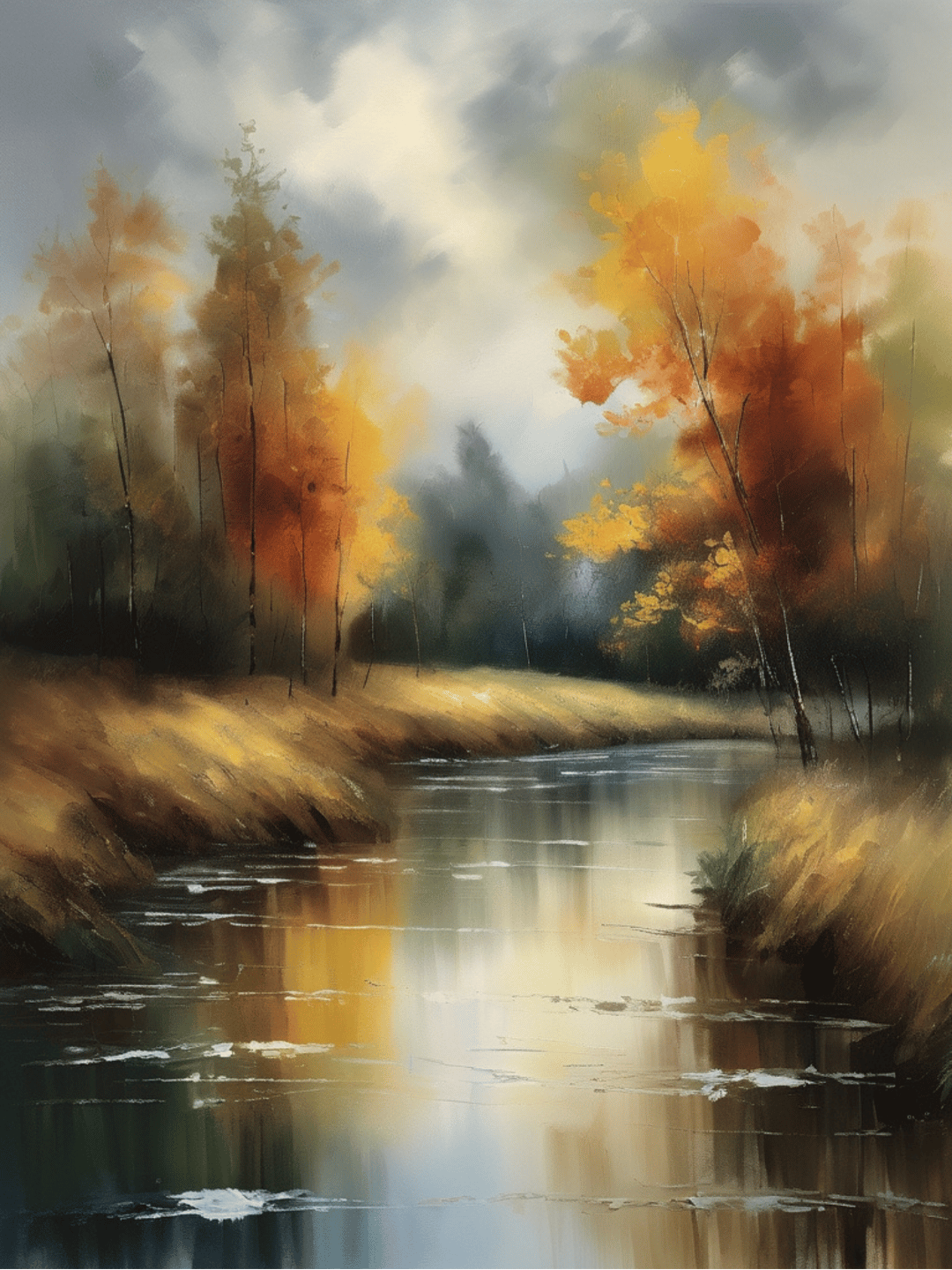 12 files.Forest Lake,Vintage Oil Painting,Farm Wall Decorations,Vintage Landscape,Vintage ...