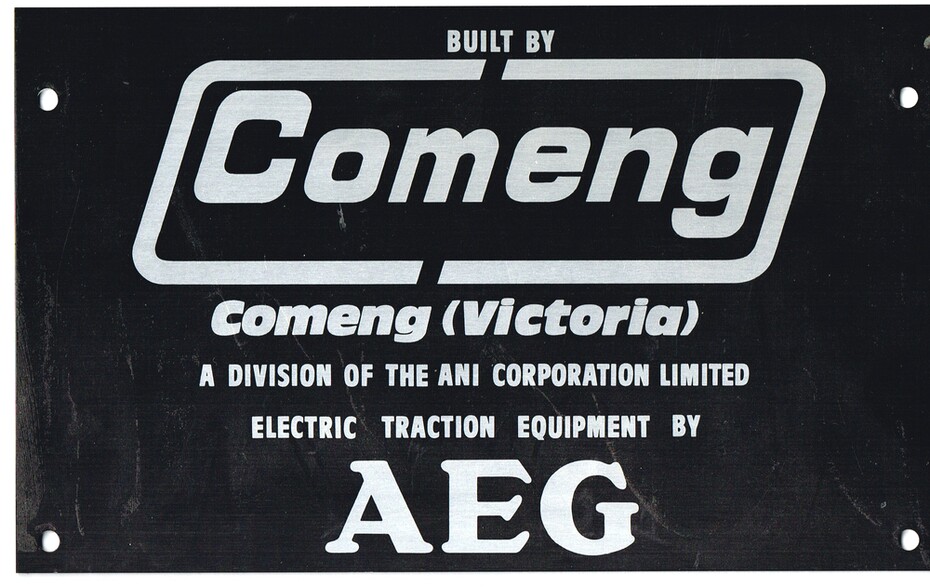 Brimbank Models - Comeng
