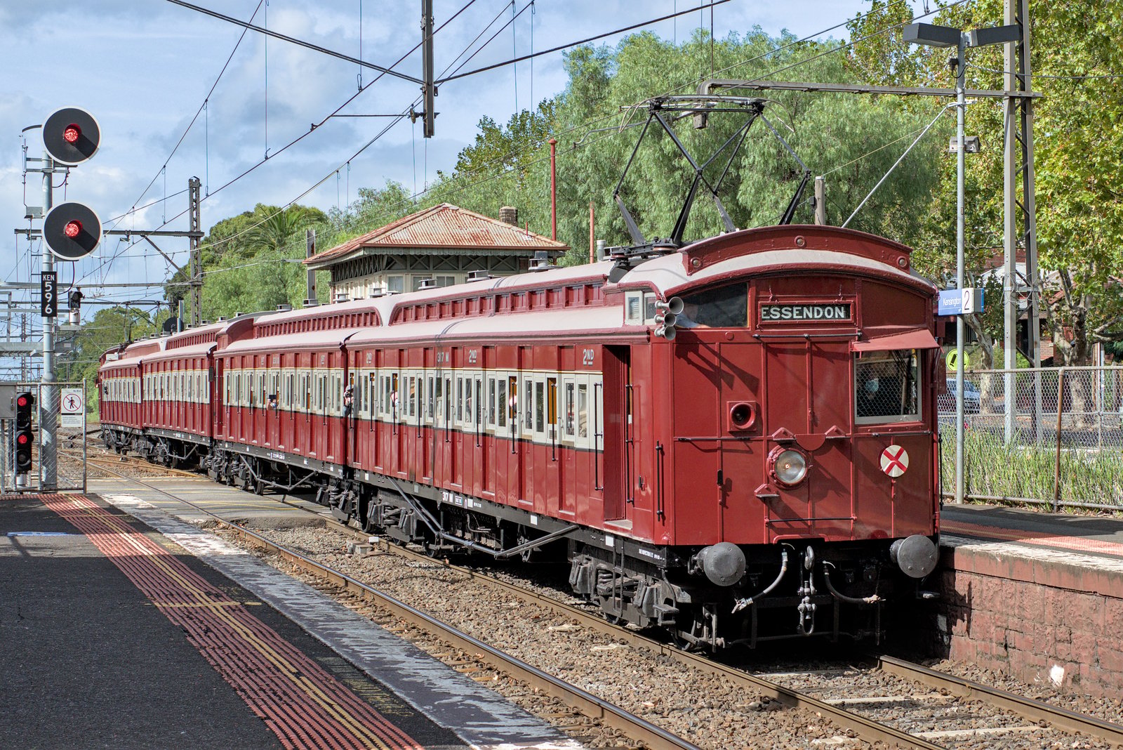 Brimbank Models - Tait Carriages