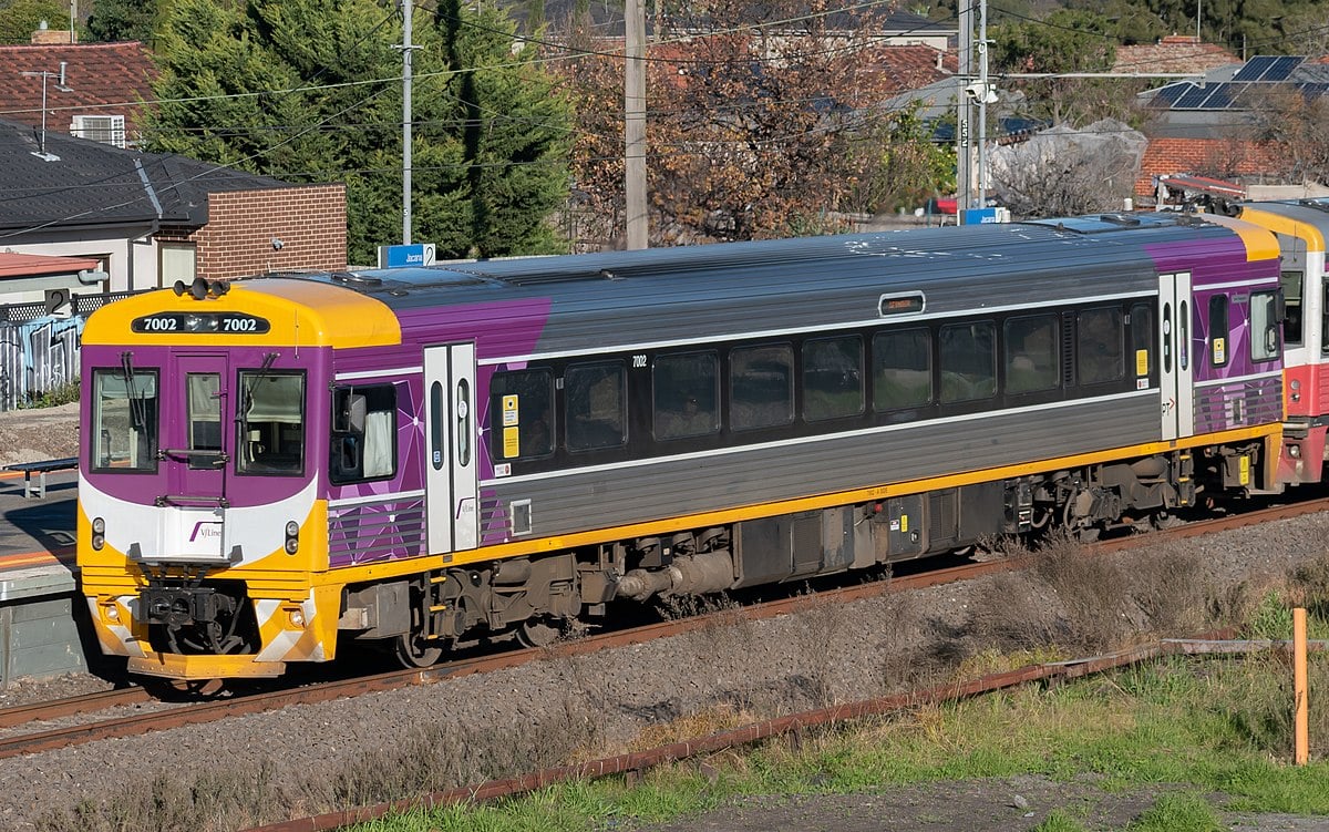 Brimbank Models - Sprinter & V'locity