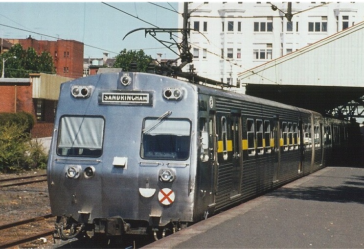 Brimbank Models - Hitachi Carriages