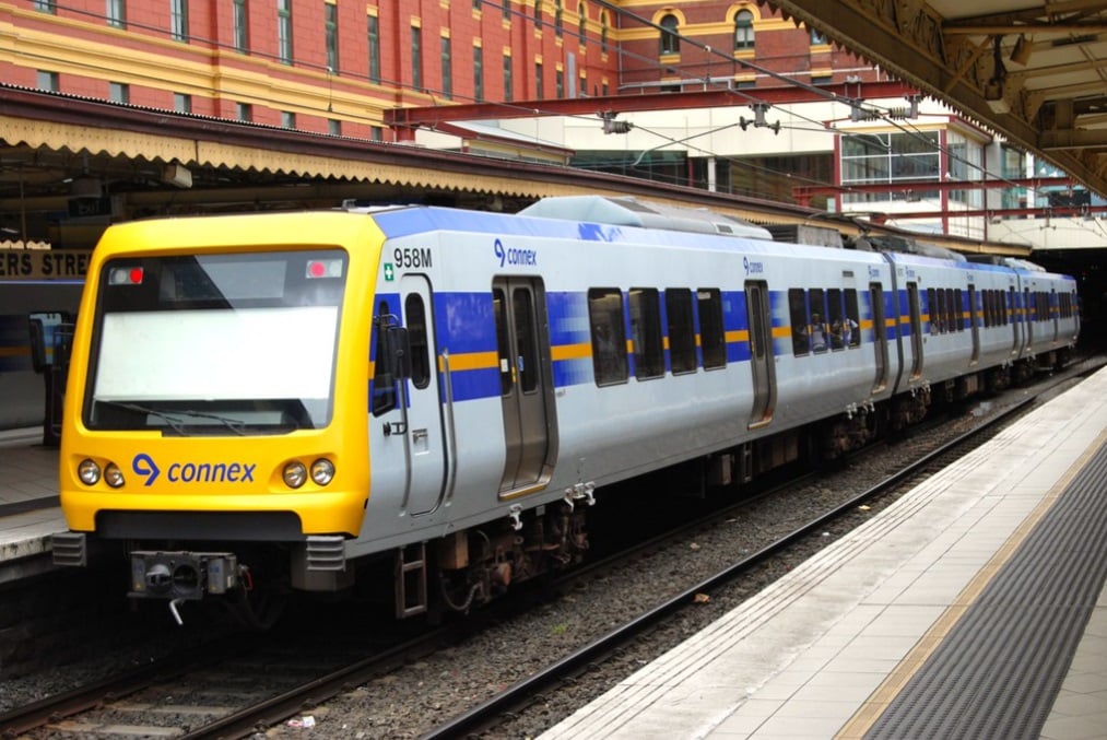 Brimbank Models - X'trapolis 100