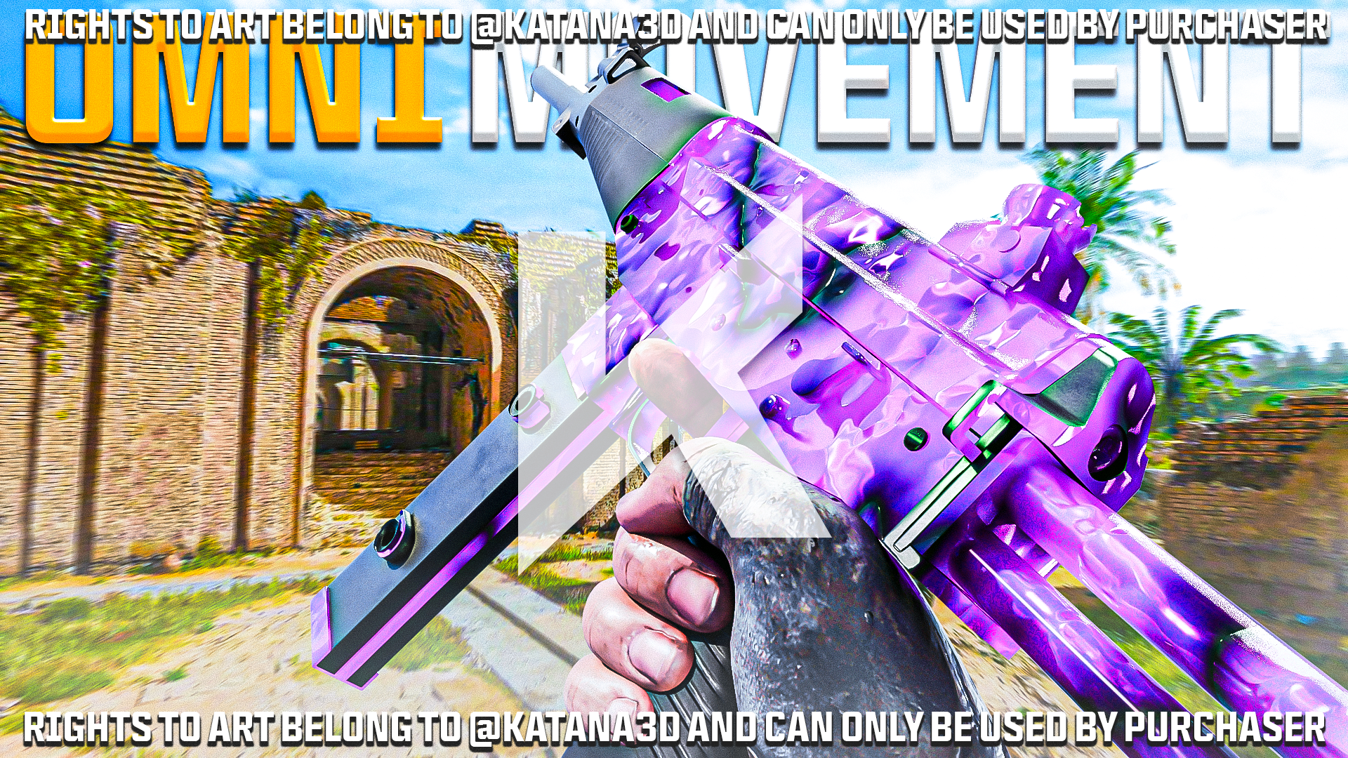 COD/BO6 Thumbnail - Omni Movement Kompakt (Text NO Text) - Payhip