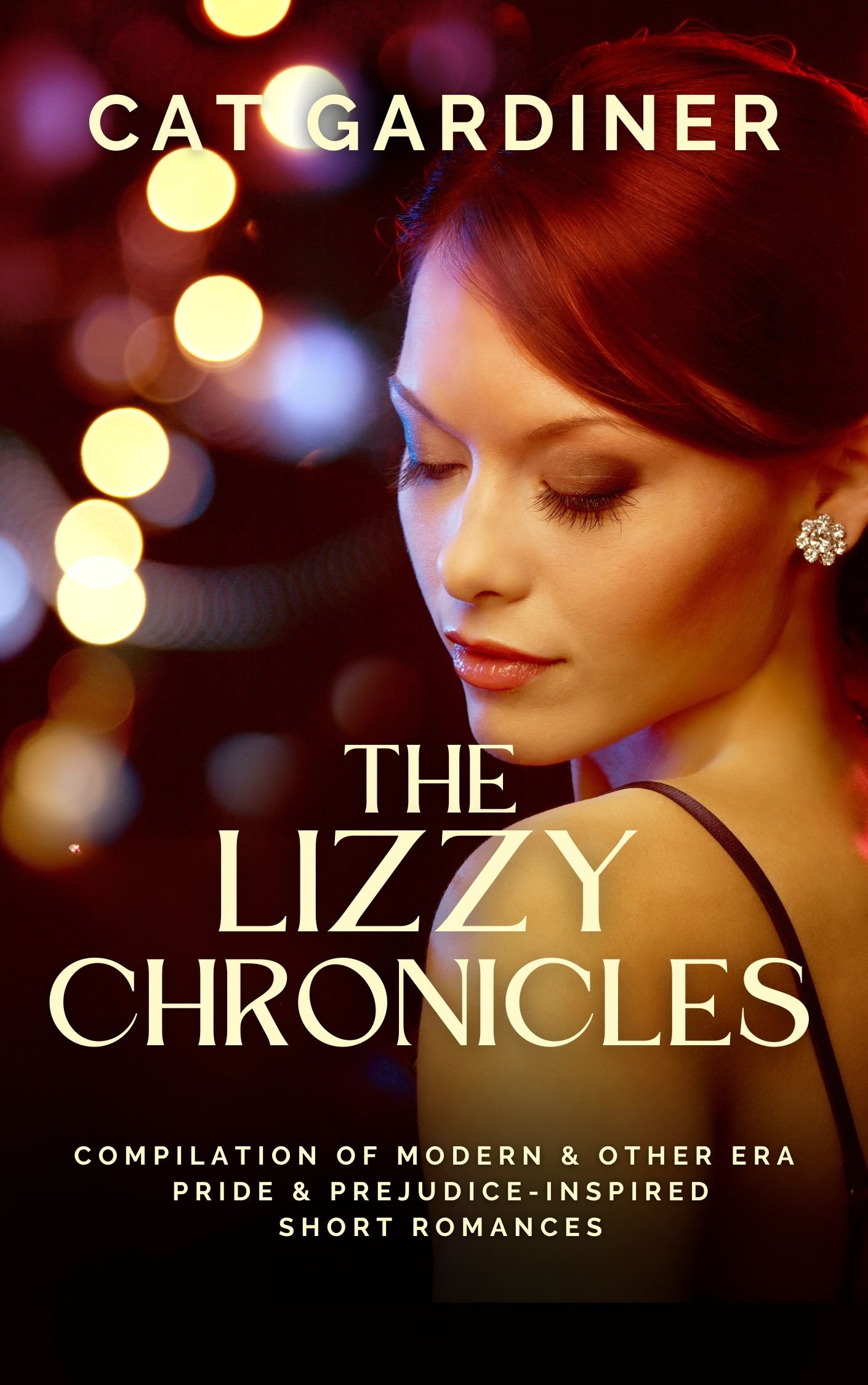 The Lizzy Chronicles - Exclusive Hardcover - Payhip