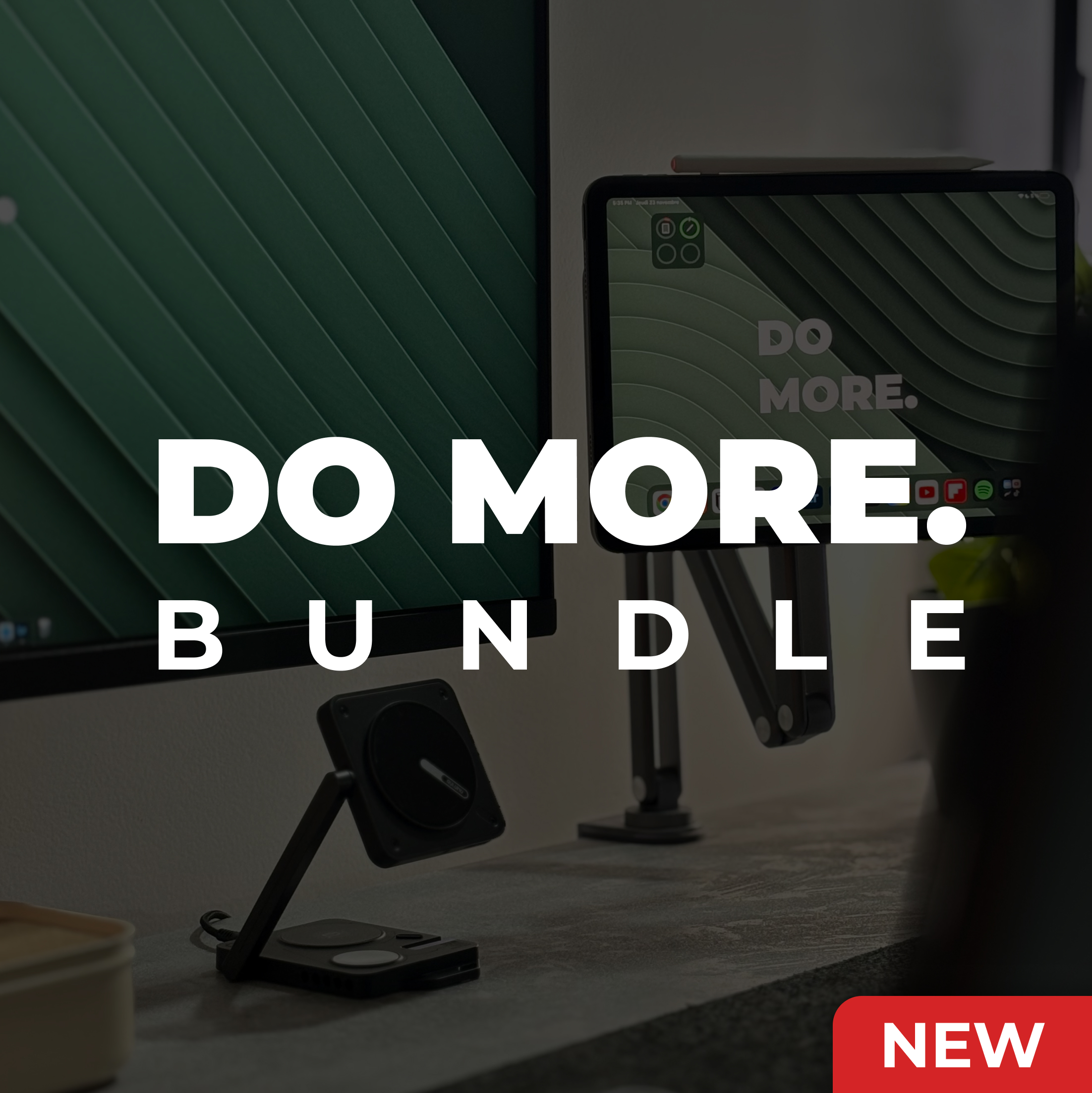 Do More. Wallpaper Pack