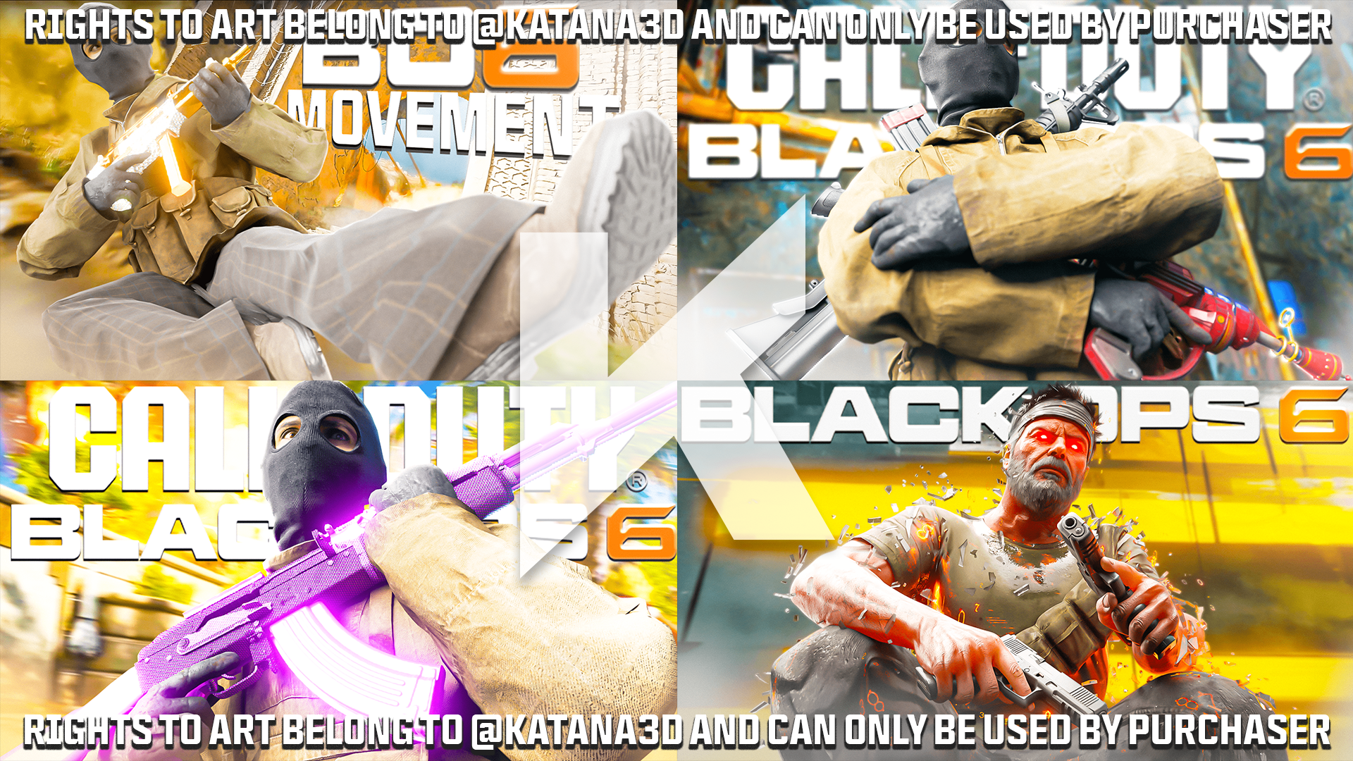 COD | Thumbnail Pack #57 - Payhip